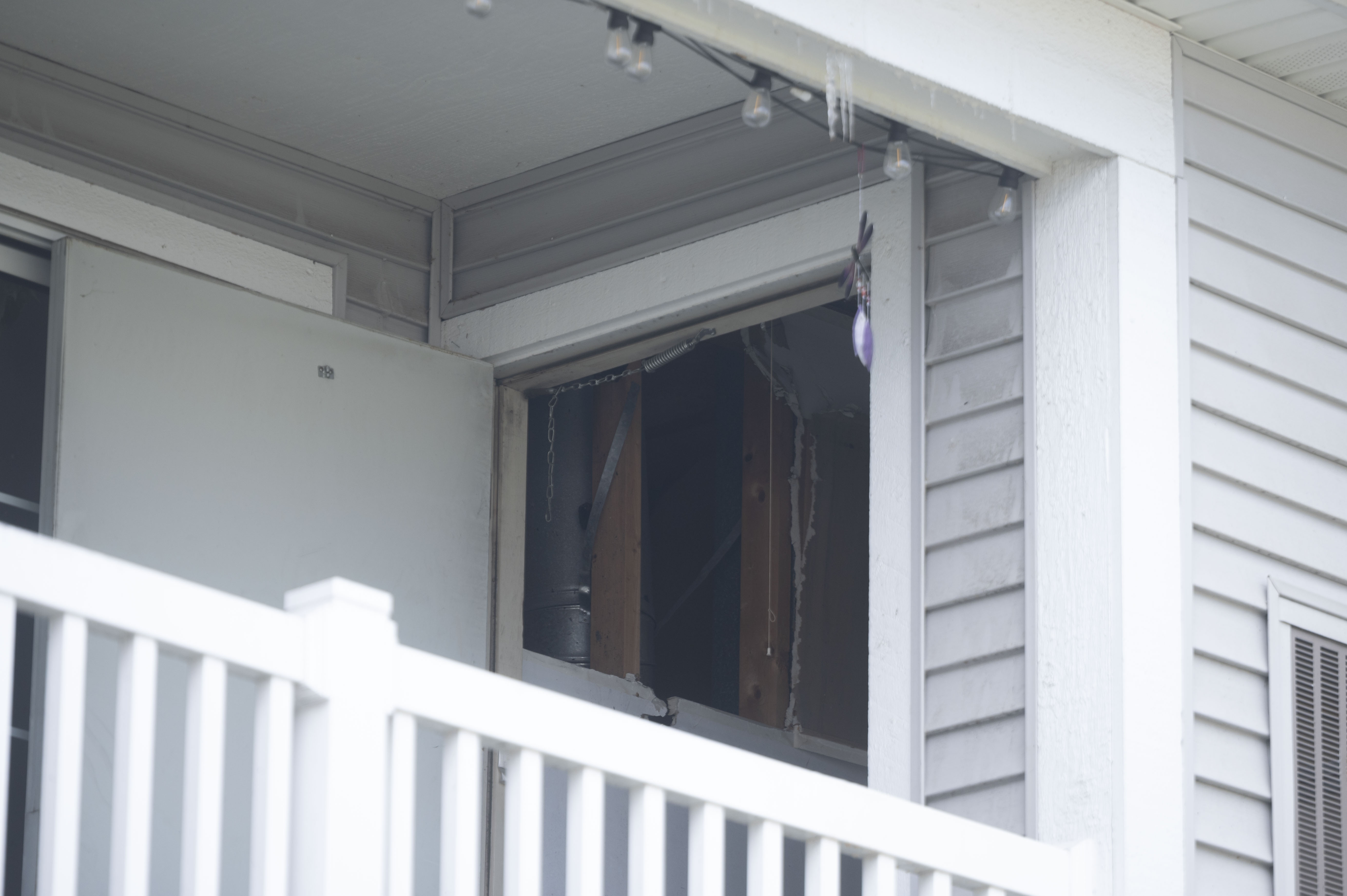 Apartment fire in Ann Arbor Township leaves multiple units ...