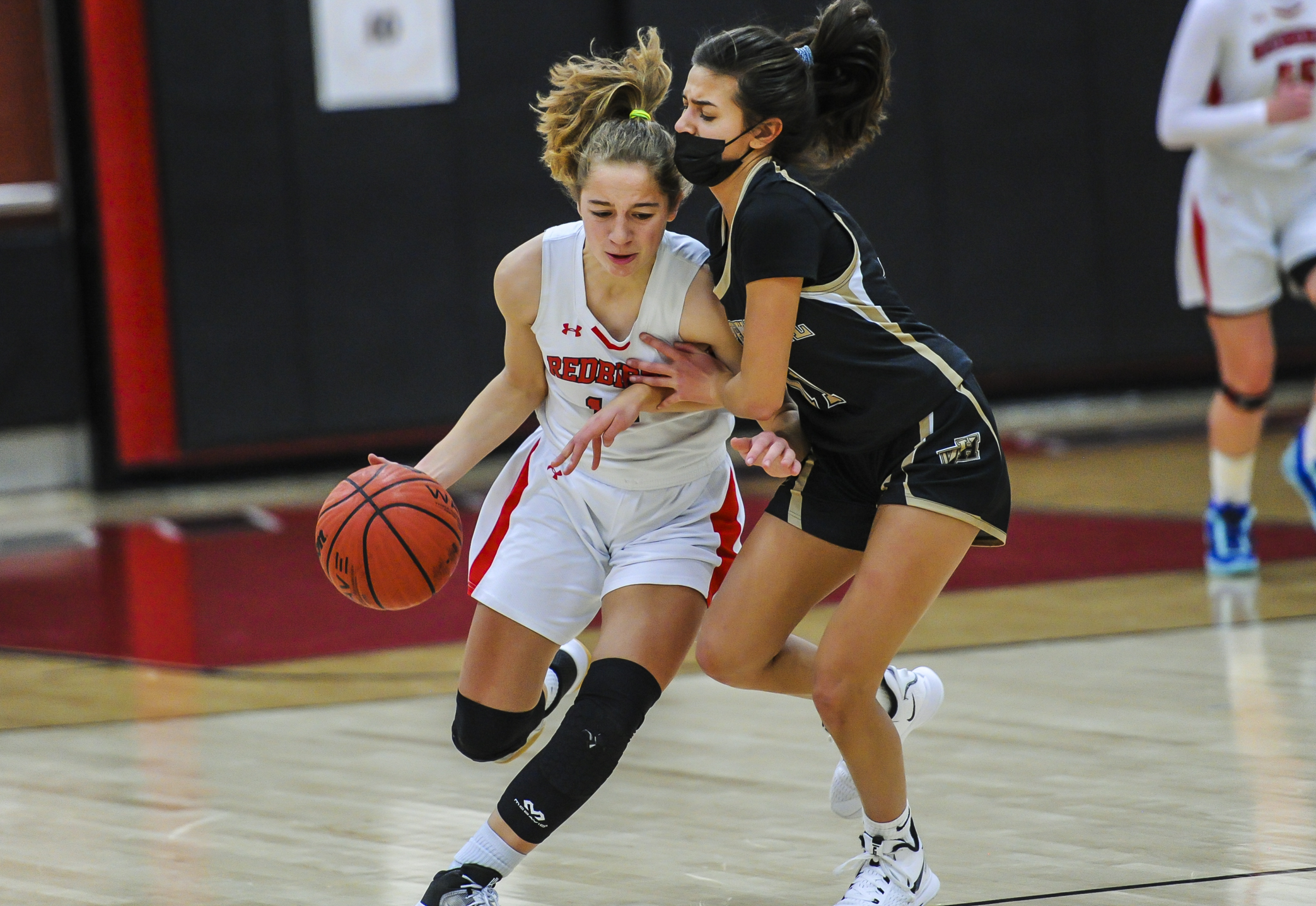 Hopewell Valley at Allentown Girls Basketball - nj.com