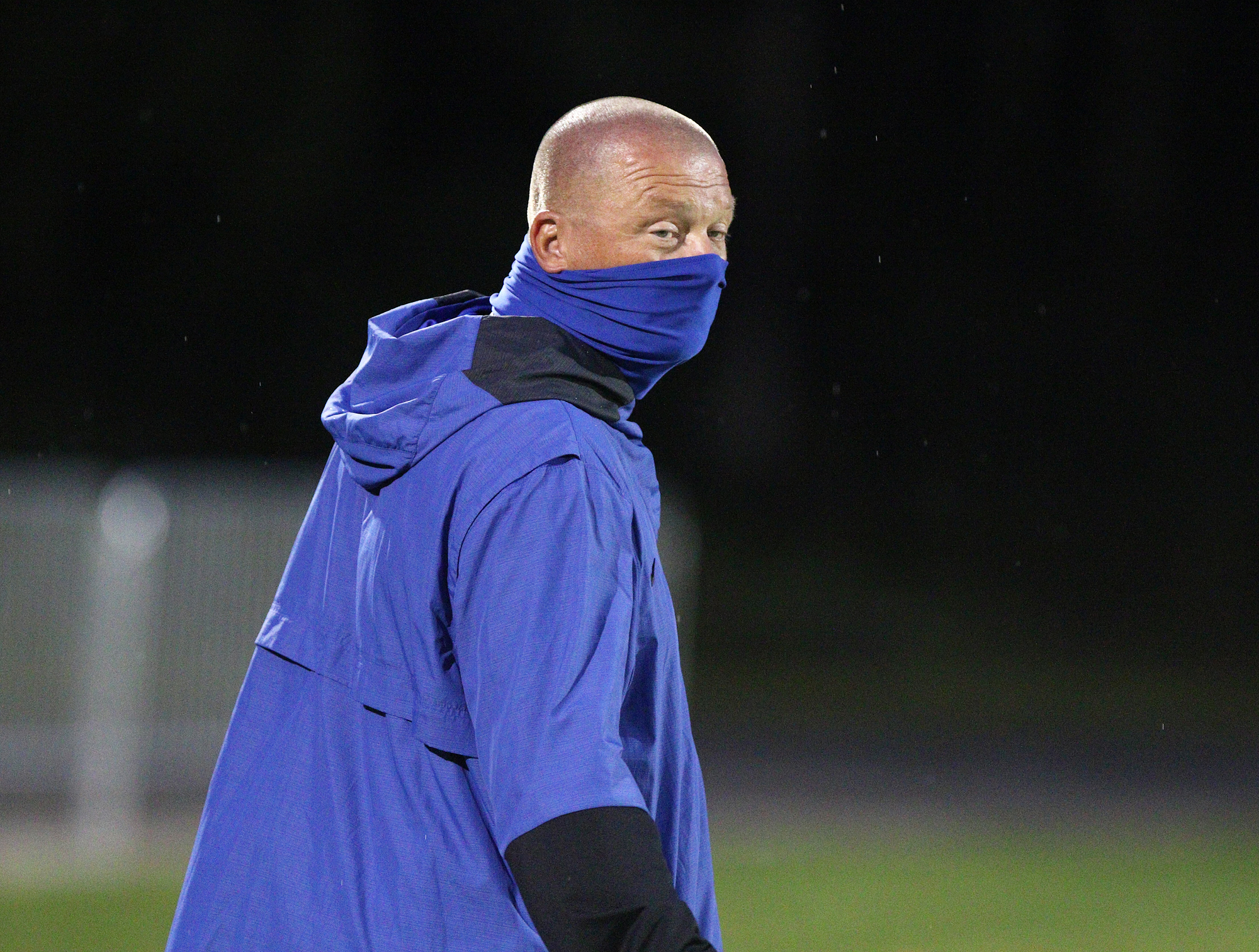 Clarke County at St. Luke's football - al.com