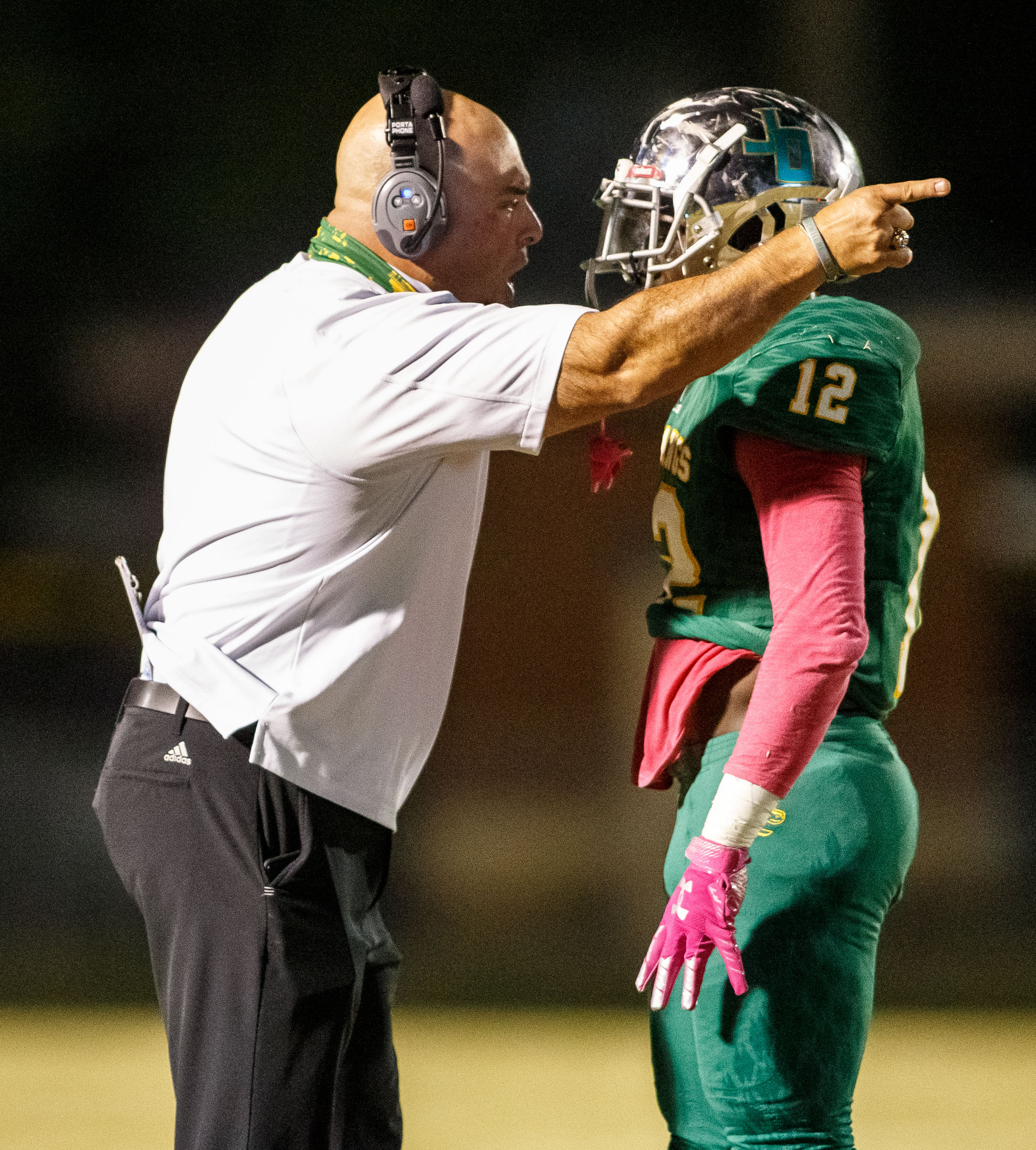 Minor at Jackson-Olin Football - al.com