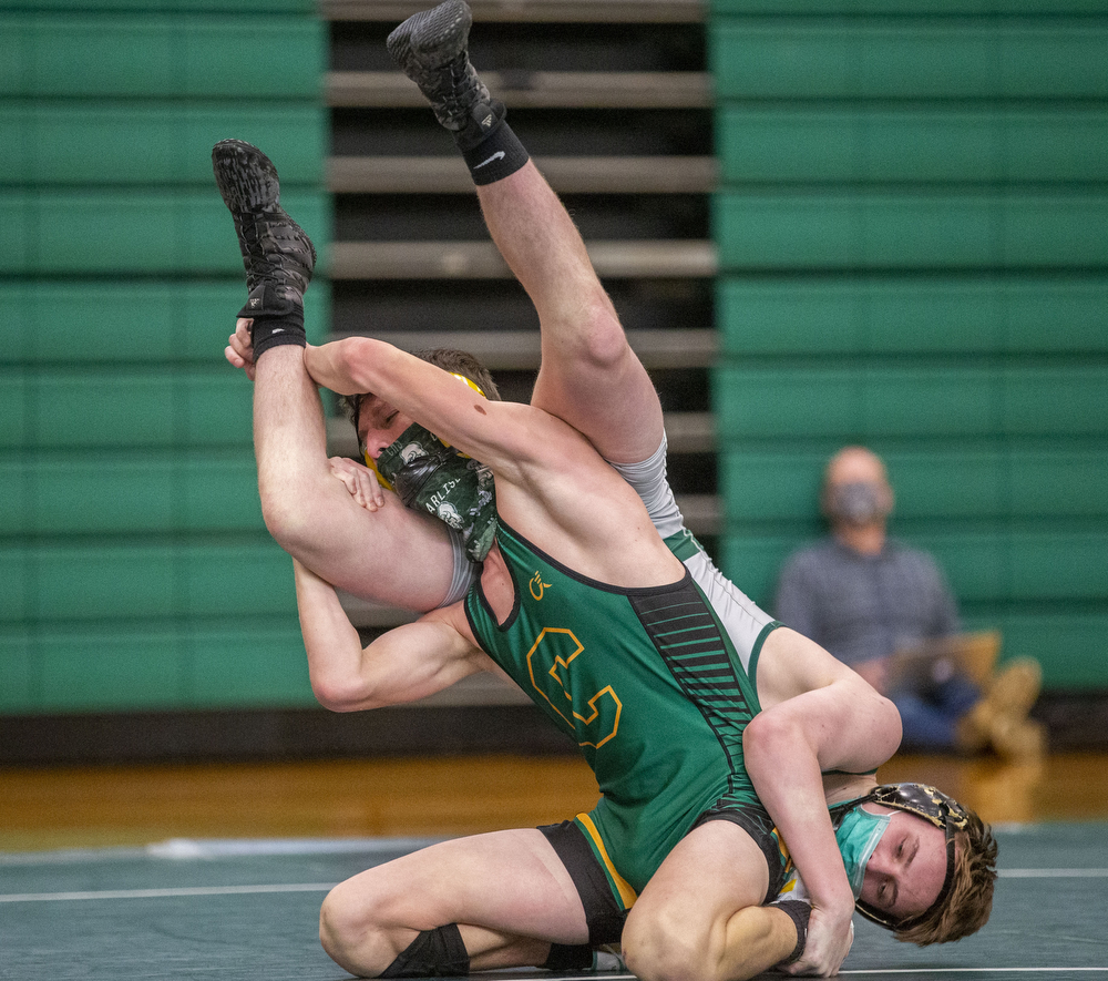 Central Dauphin defeats Carlisle 37-15 in wrestling tournament ...