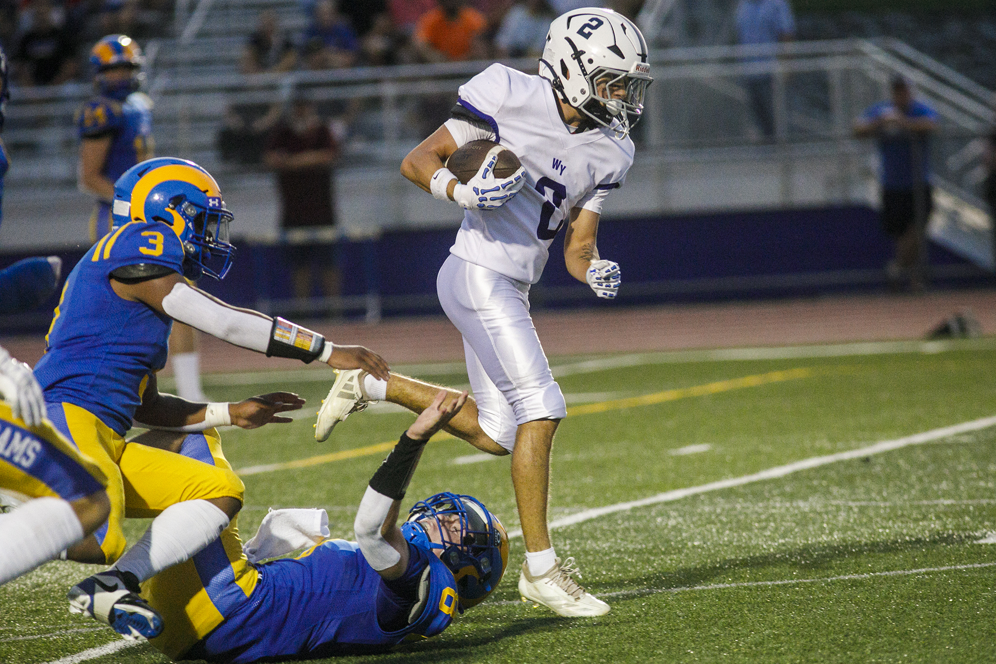 West York vs Kennard-Dale in high school football - pennlive.com