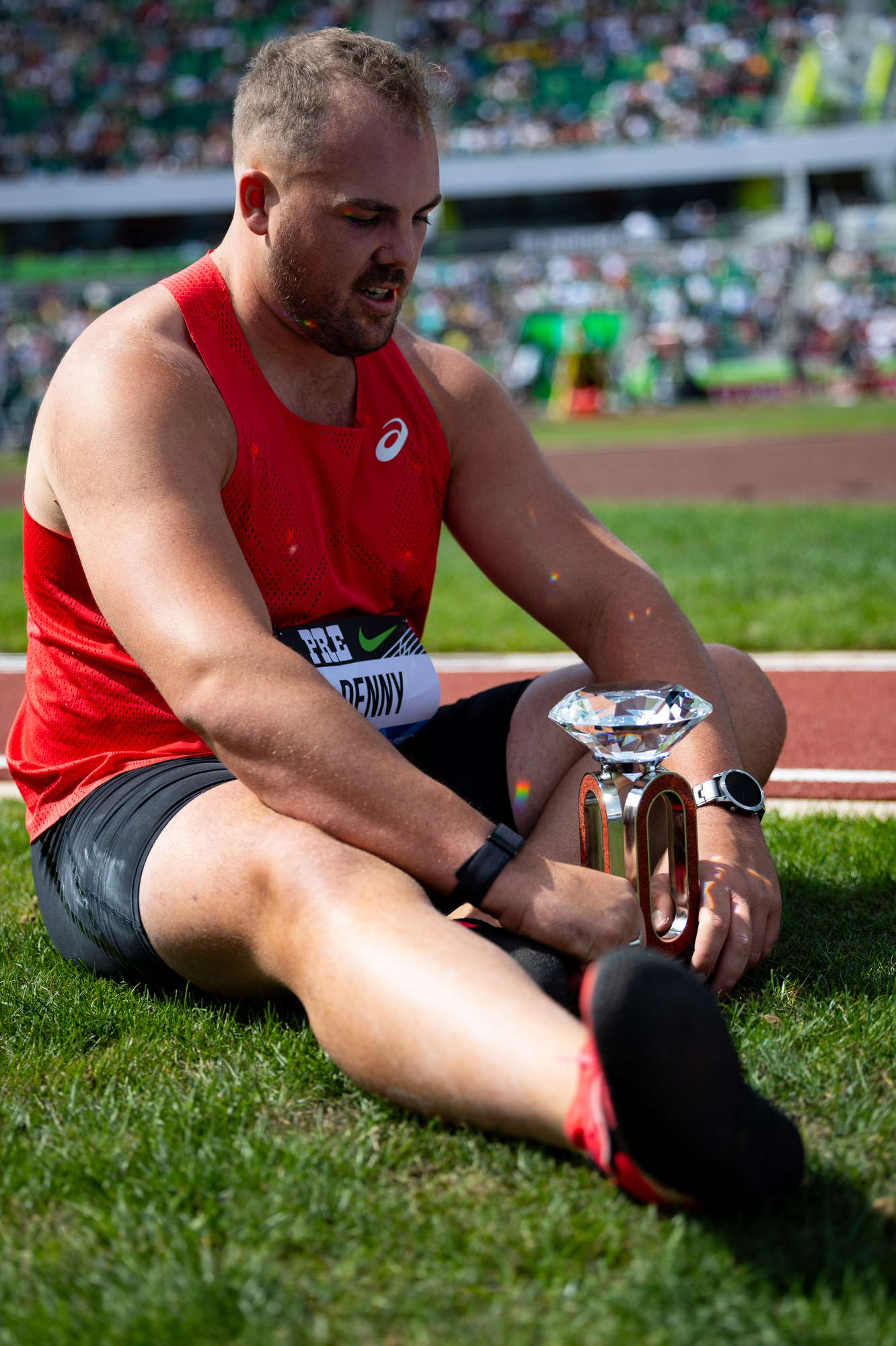 Prefontaine Classic 2023, Day 2 - oregonlive.com