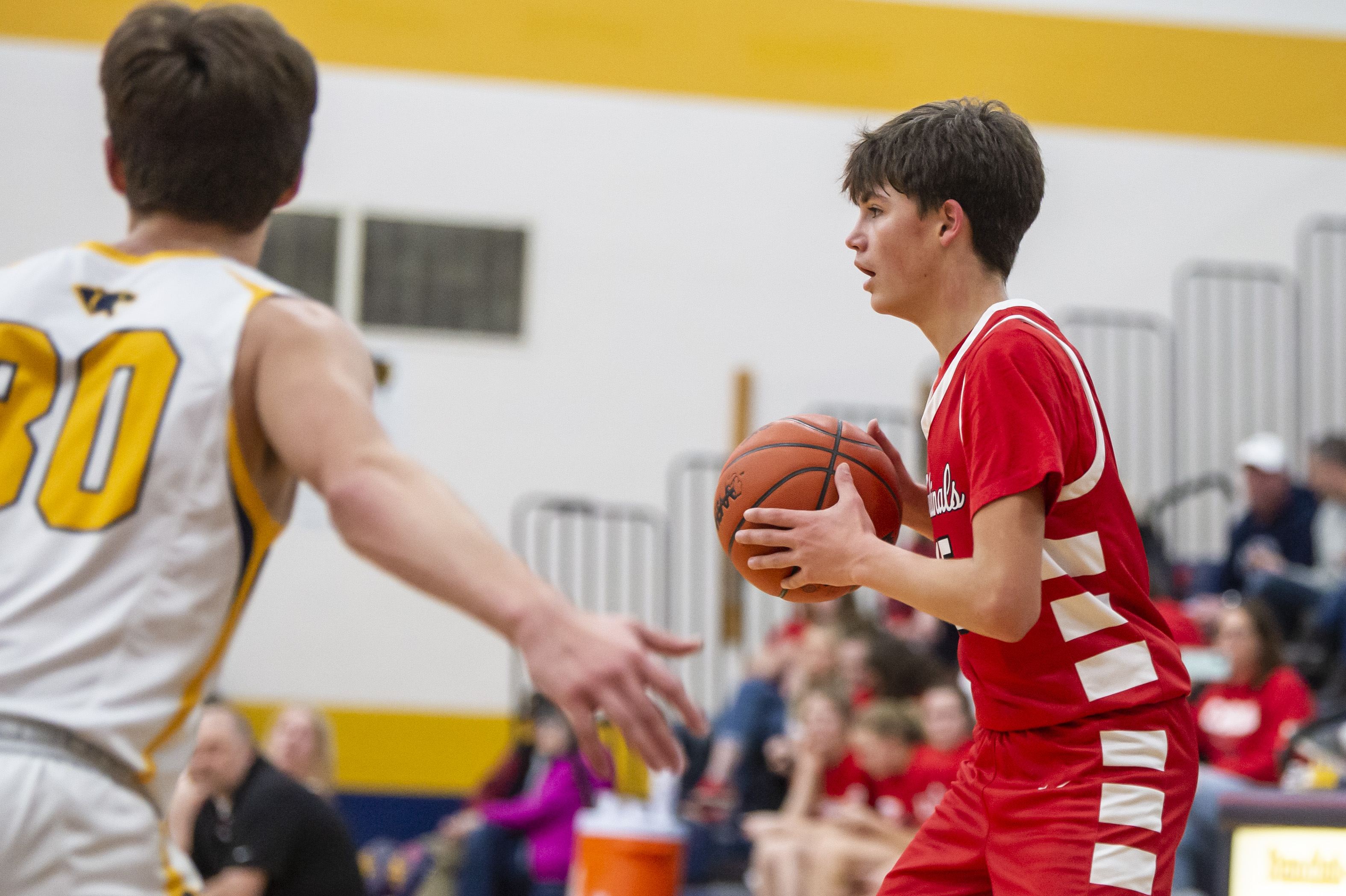 Standish-Sterling boys basketball defeats Millington - mlive.com