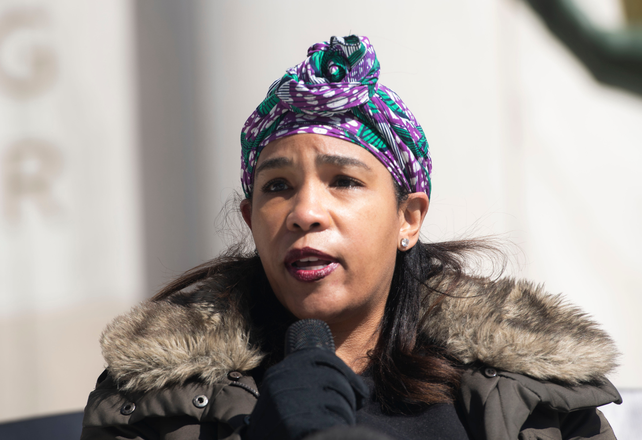 Black activists ready for another year of advocating for justice in ...