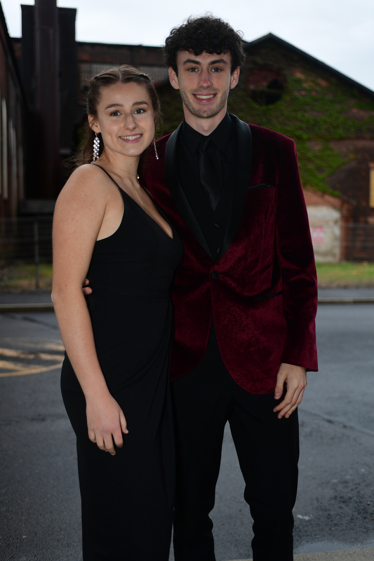 Parkland Prom at ArtsQuest in Bethlehem on May 7. 2022 ...