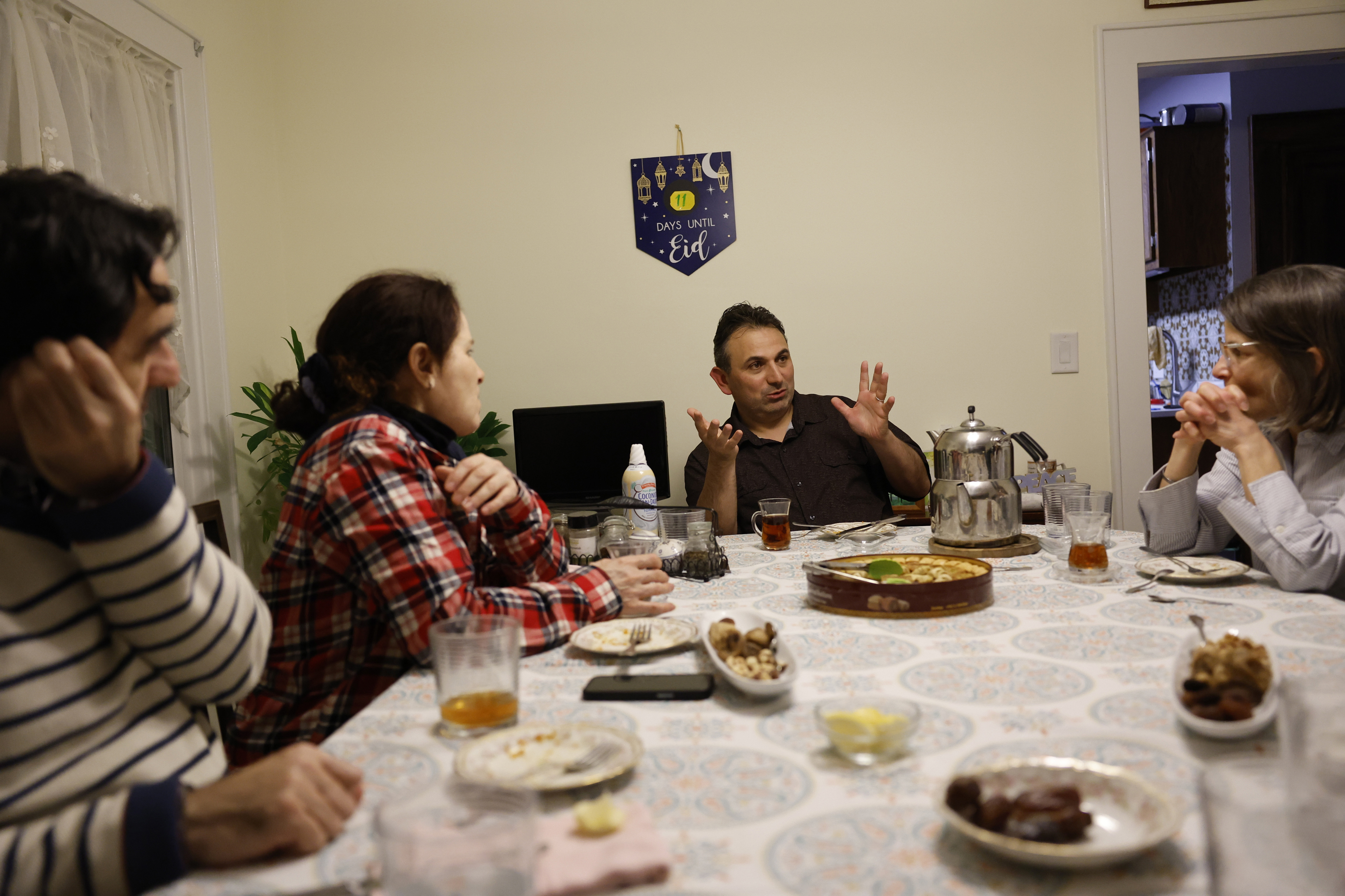Celebrating the Ramadan Iftar meal - syracuse.com