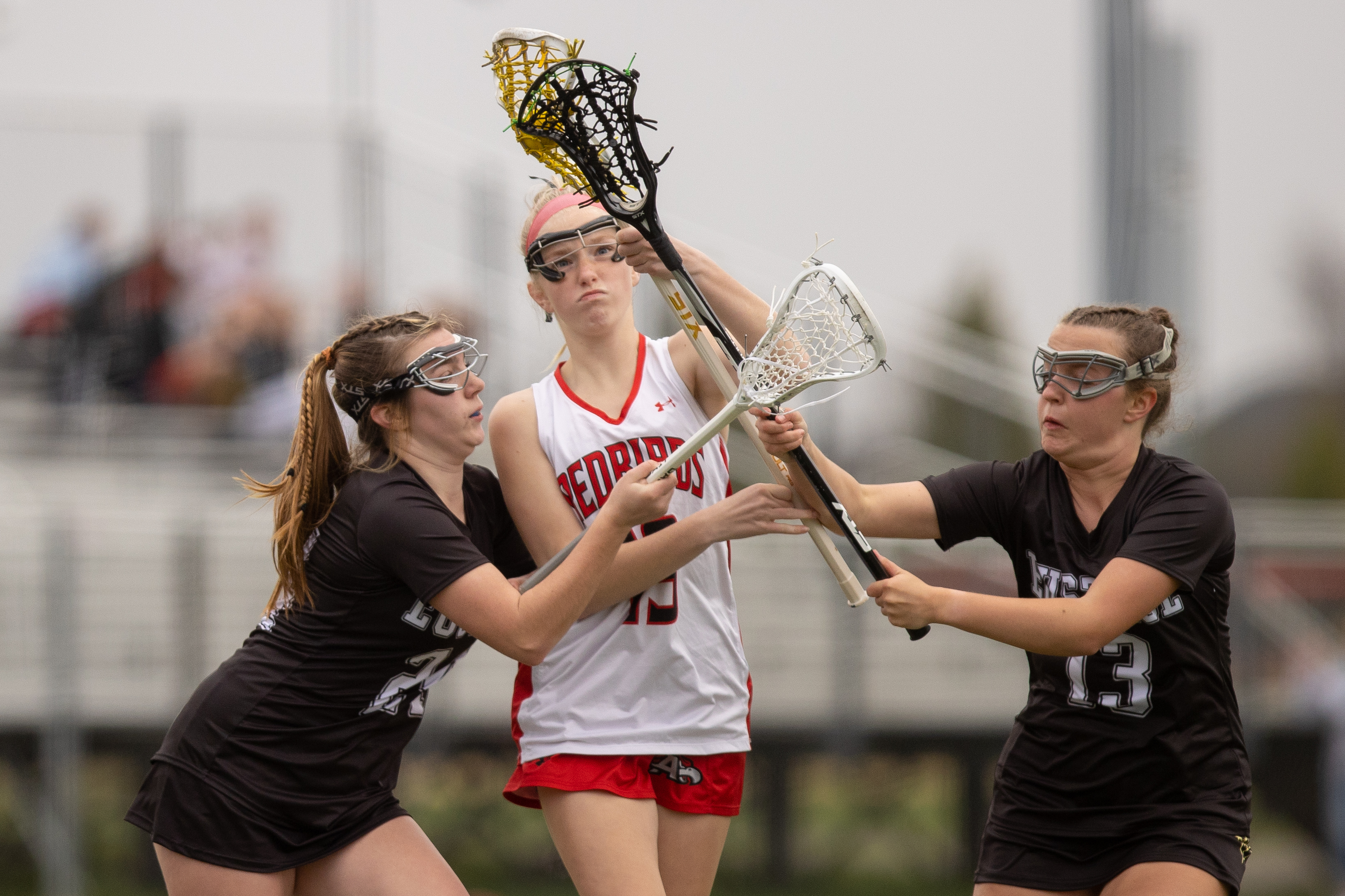 Girls Lacrosse: Bishop Eustace at Allentown, Weds. April, 5. - nj.com