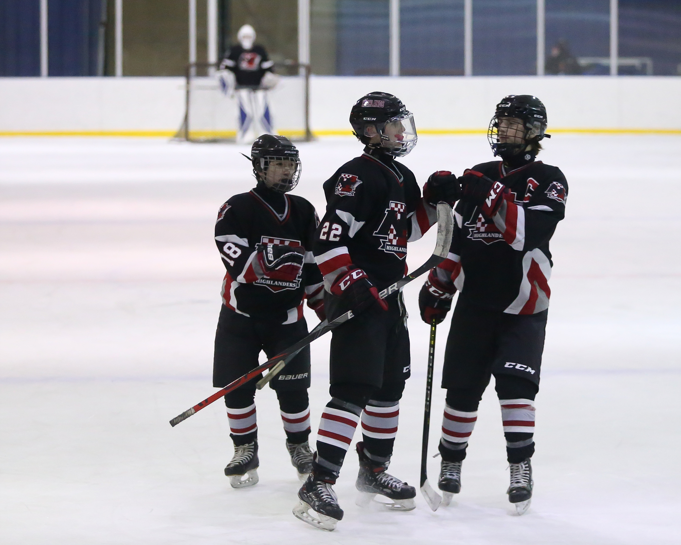 Ice Hockey: Northern Highlands defeats Tenafly 6-2. - nj.com