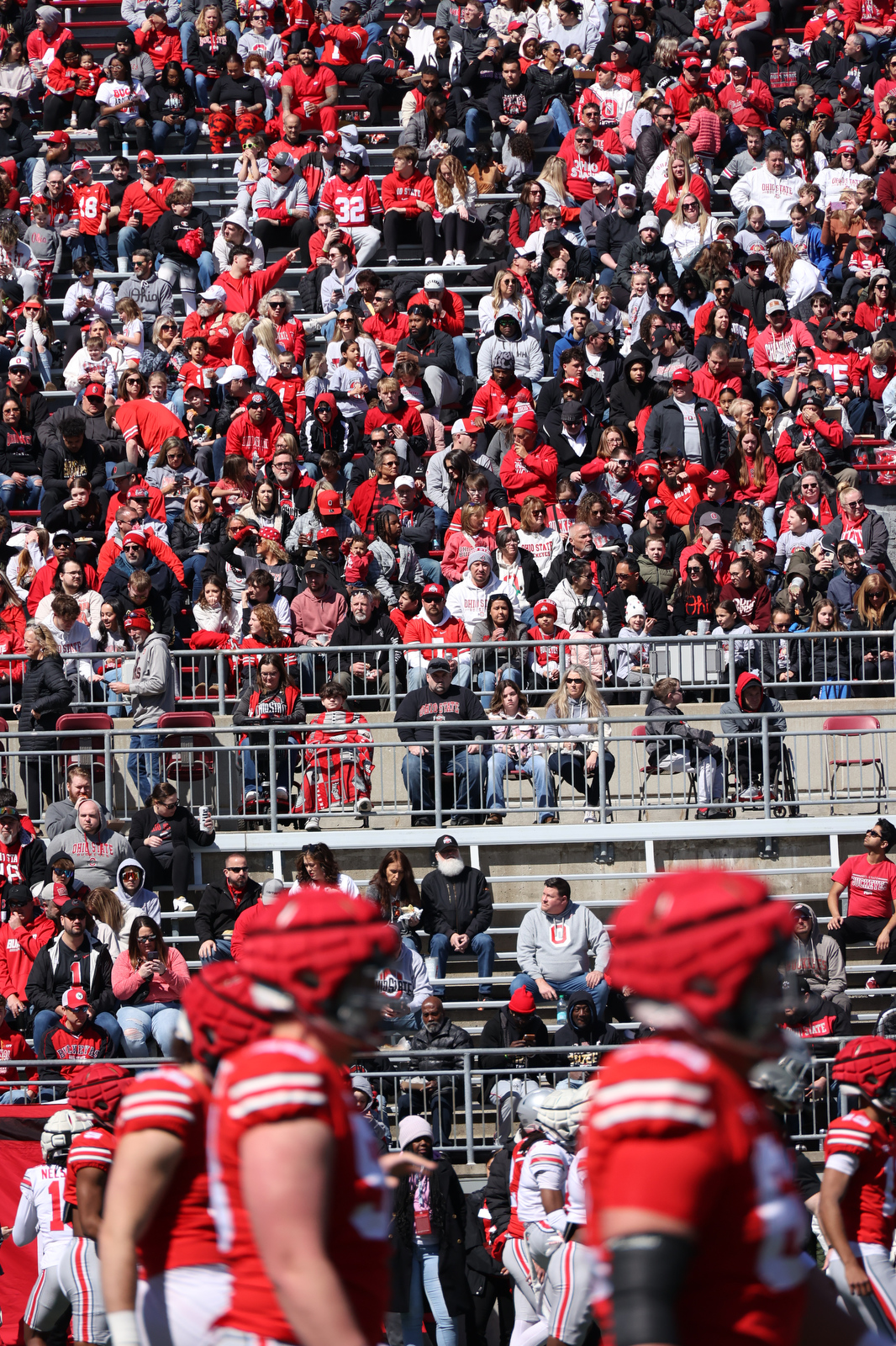 Ohio State spring game 2025 - cleveland.com