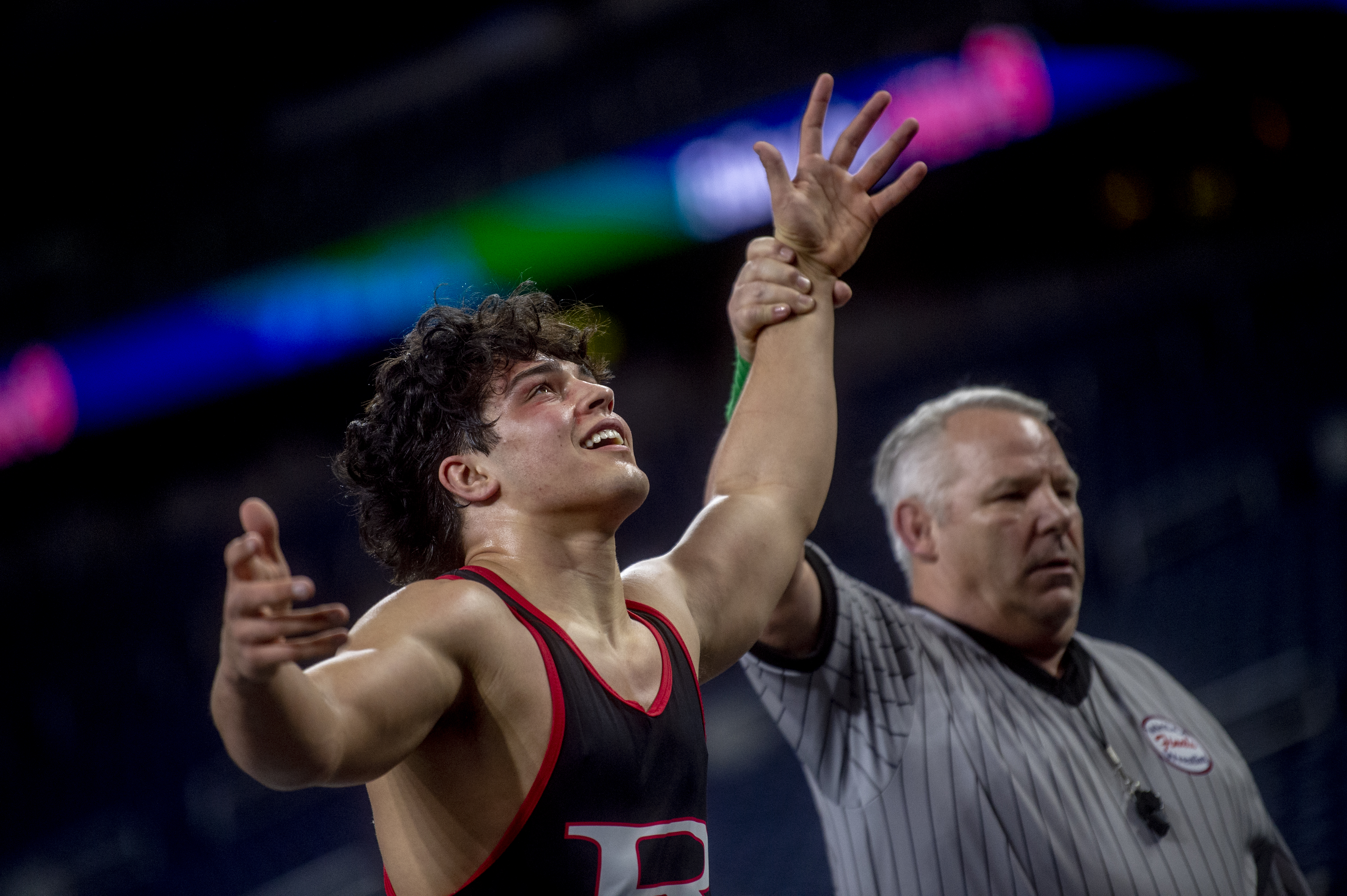 50 favorite photos from 2023 MHSAA Individual Wrestling State Finals ...