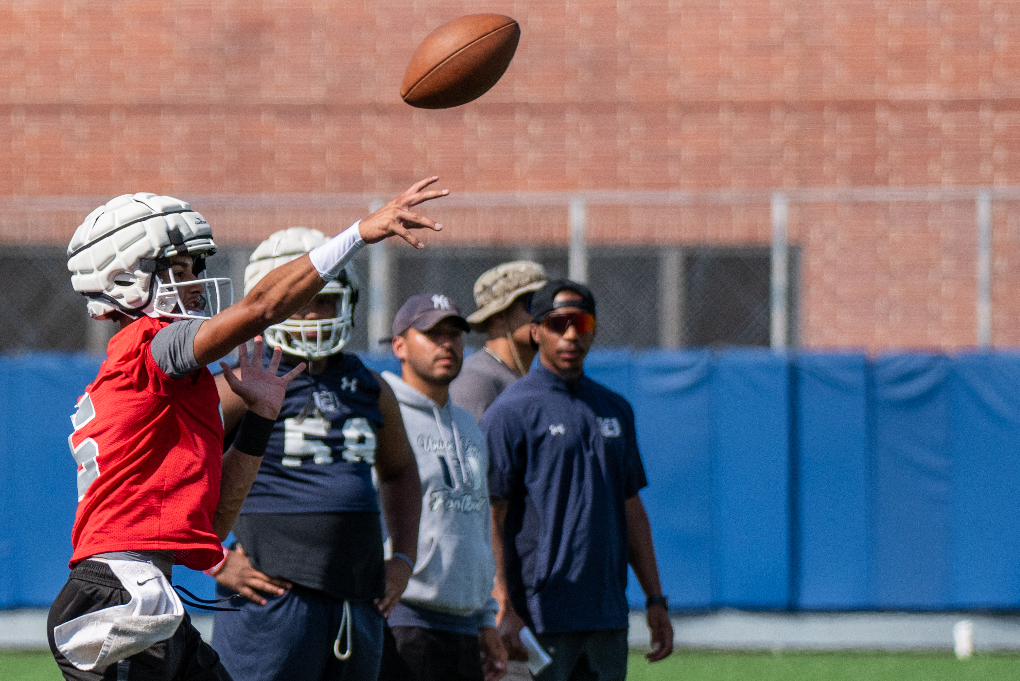 Union City football practice, Aug. 14, 2024 - nj.com