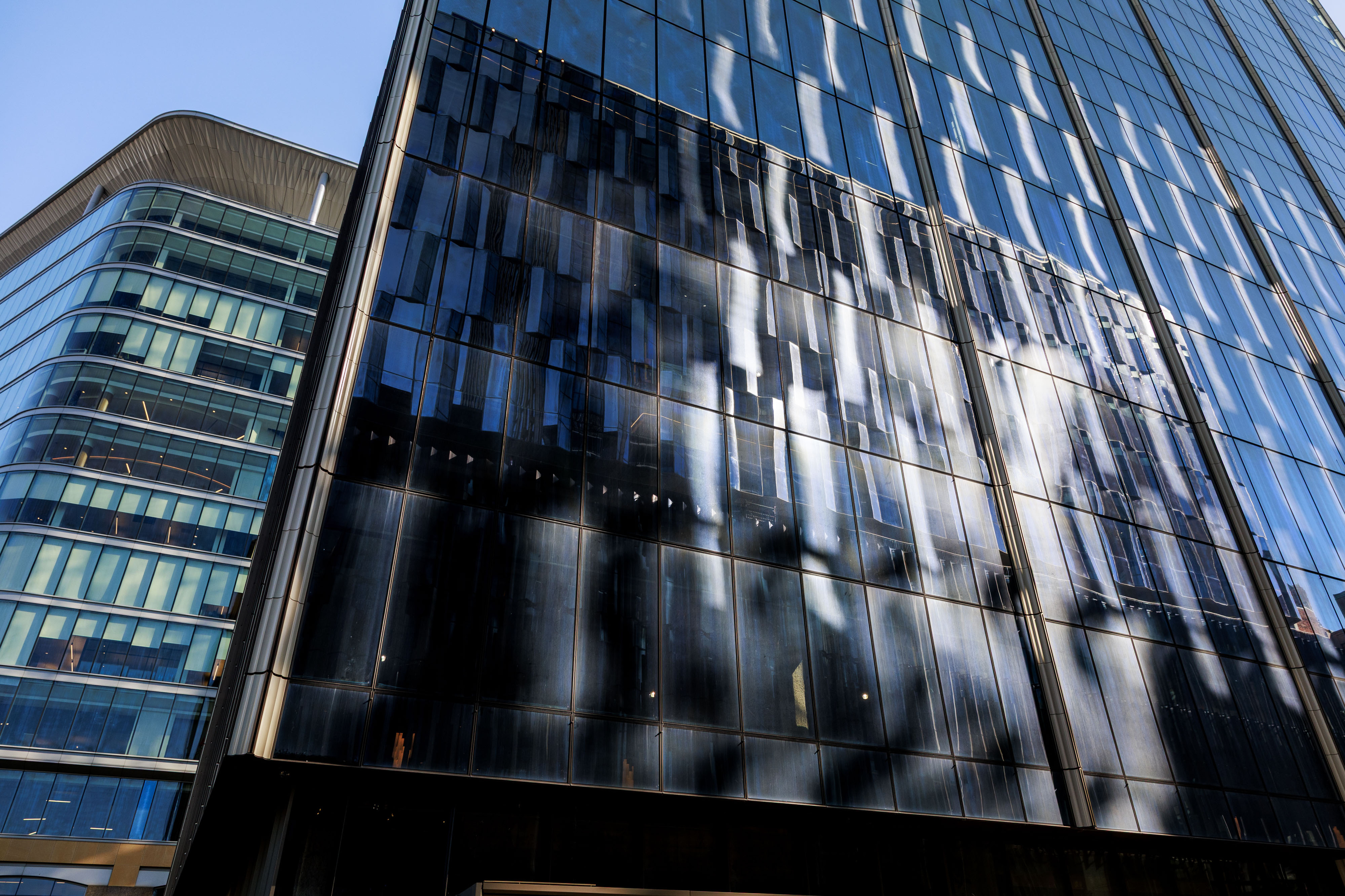 Tour of 12-story Hudson’s Detroit office building - mlive.com