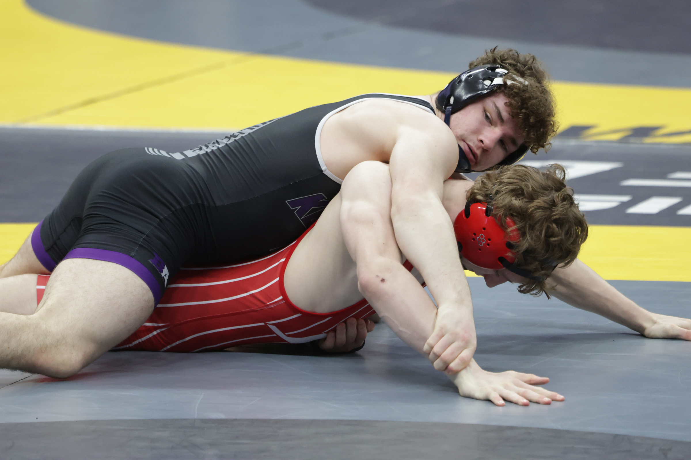 OHSAA Wrestling State Tournament quarterfinals, 2024 - cleveland.com