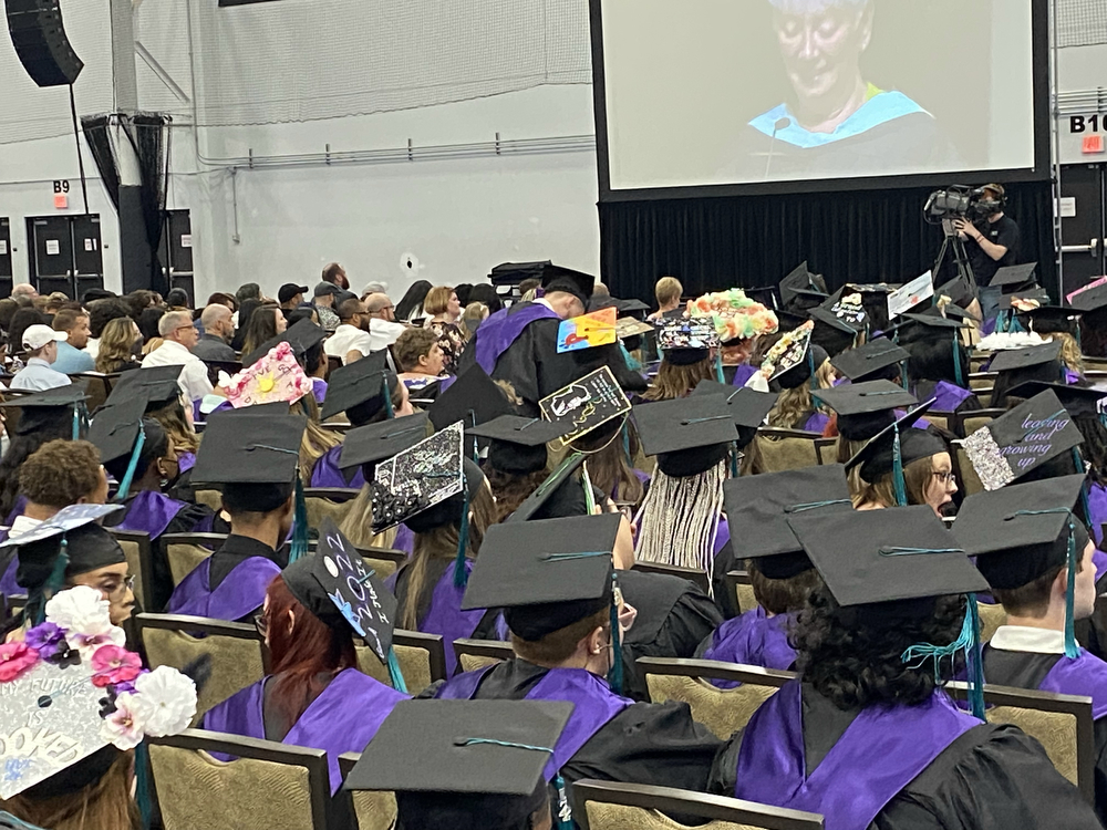 Reach Cyber Charter School graduates 635 students - pennlive.com