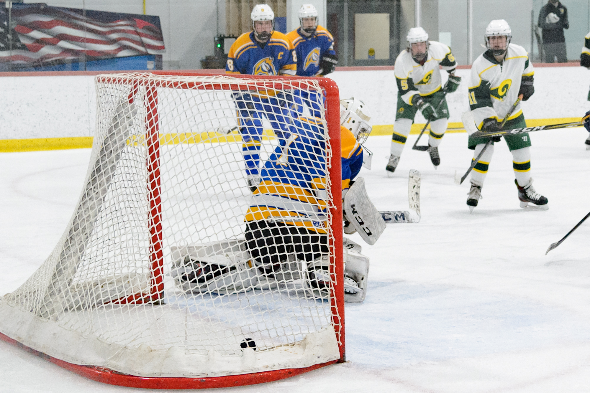 2-16-22 Southwick boys ice hockey vs. Chicopee Comprehensive - masslive.com
