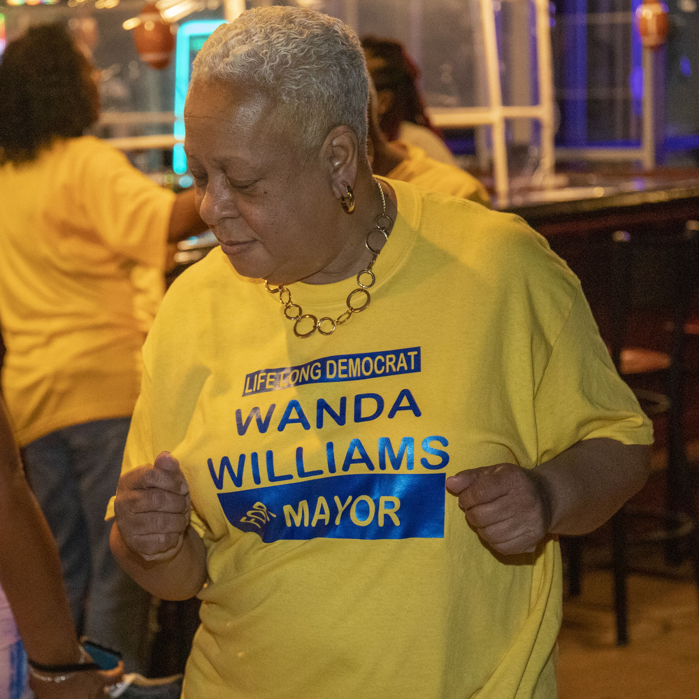 Wanda Williams wins democratic nomination for mayor of Harrisburg ...