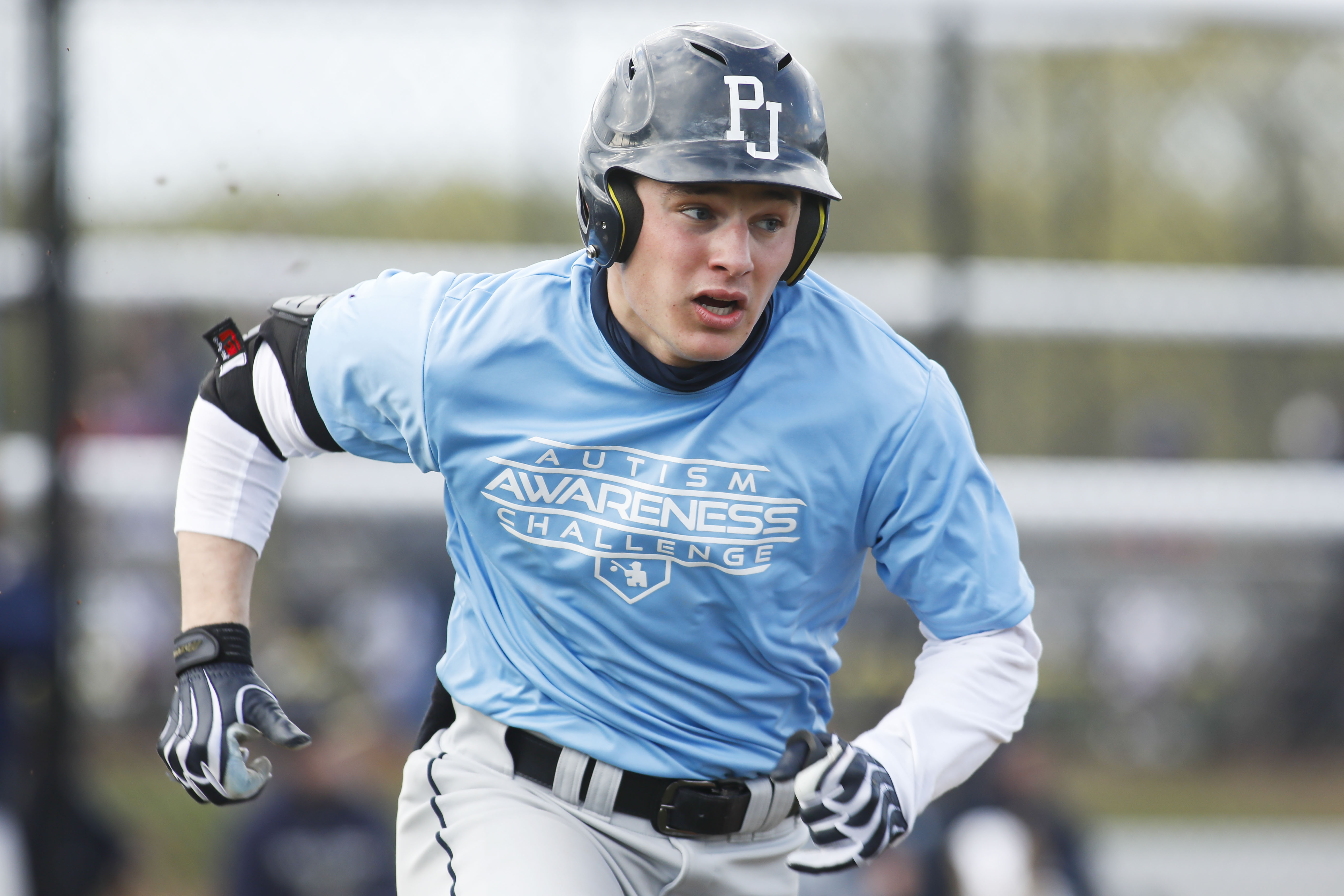 Baseball: No. 9 Pope John defeats No. 2 Holy Spirit in Autism Awareness ...