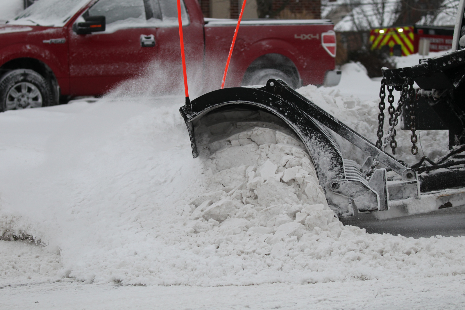 Heavy snowfall hits NE Ohio, Midwest - cleveland.com