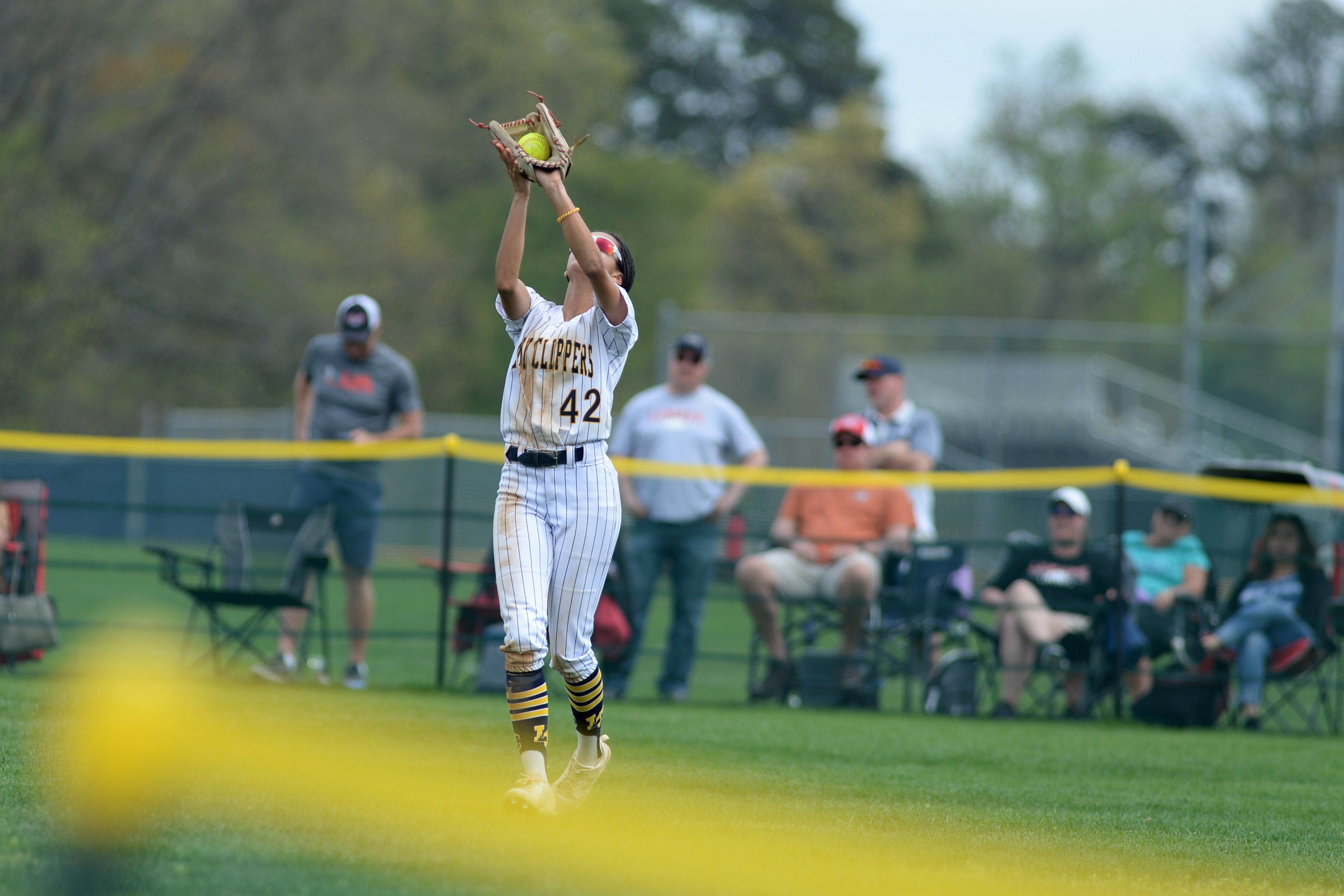 Softball: Lenape vs Clayton, Overbrook tournament final, April 16, 2023 ...