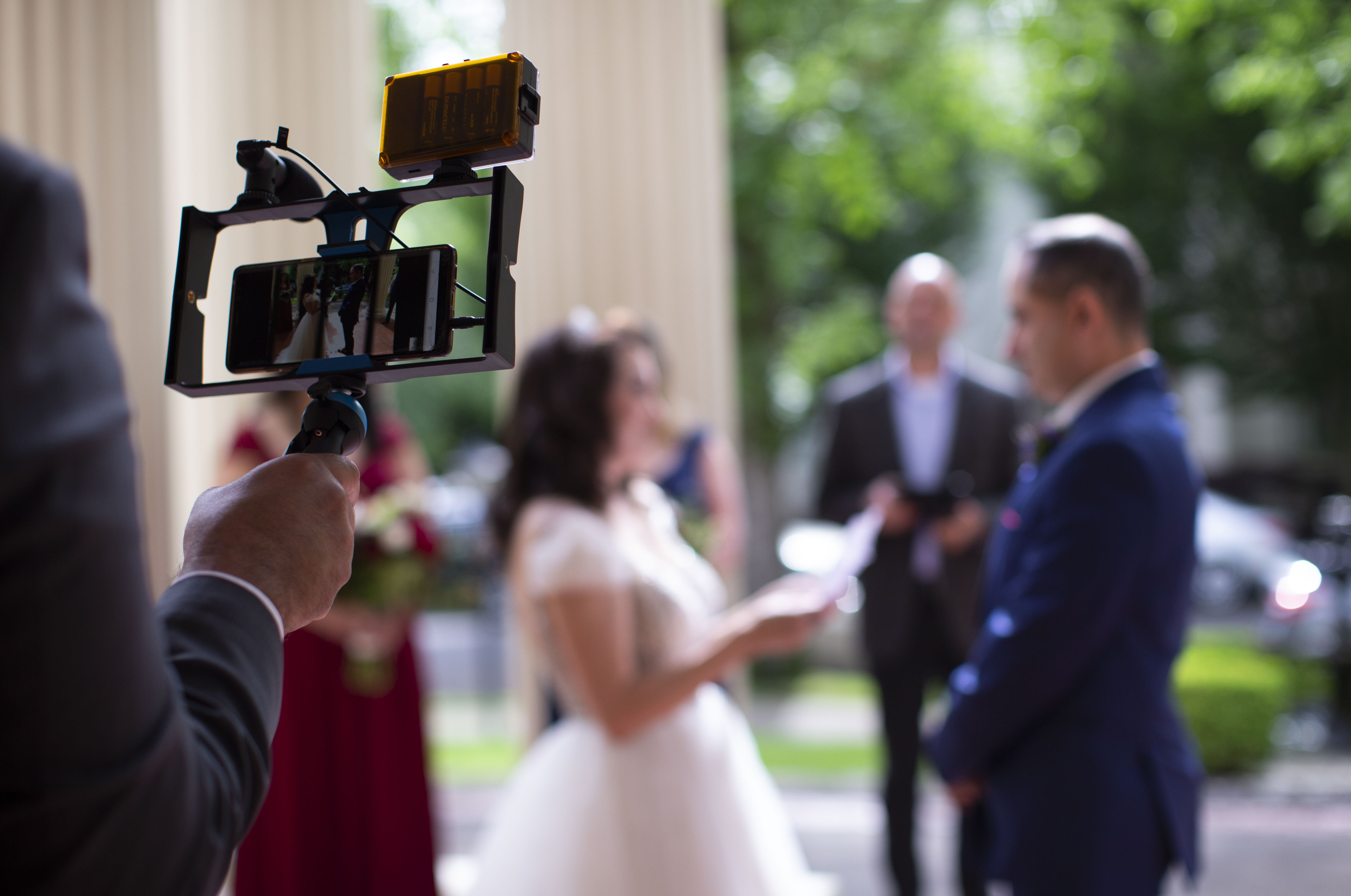Couple holds Zoom wedding in coronavirus pandemic - oregonlive.com