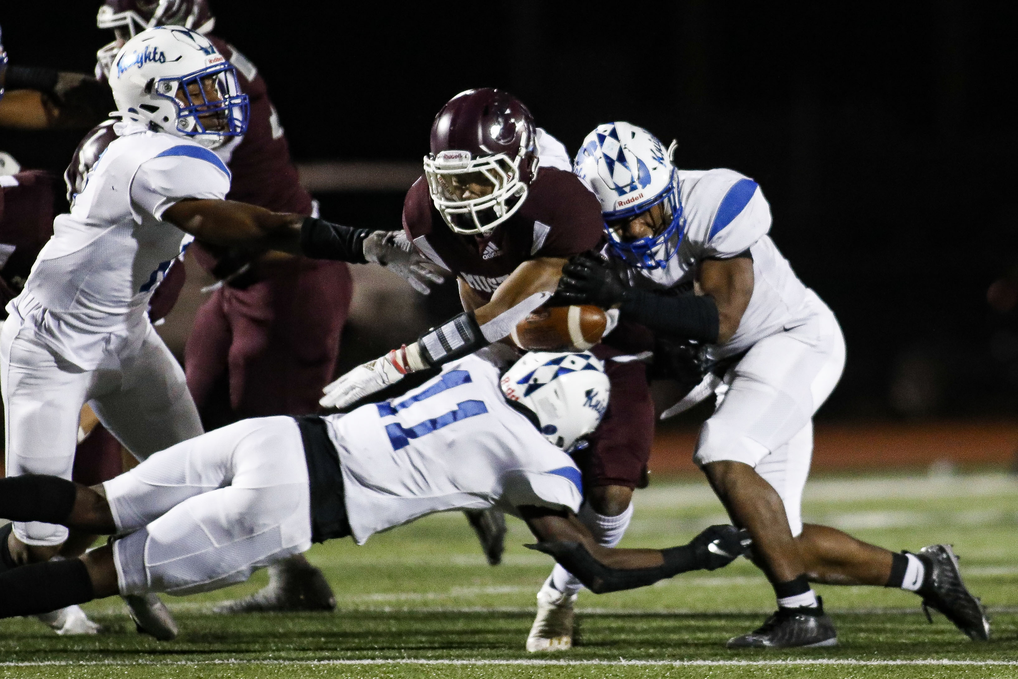 Football: Clifton vs. Irvington on November 27, 2020 - nj.com