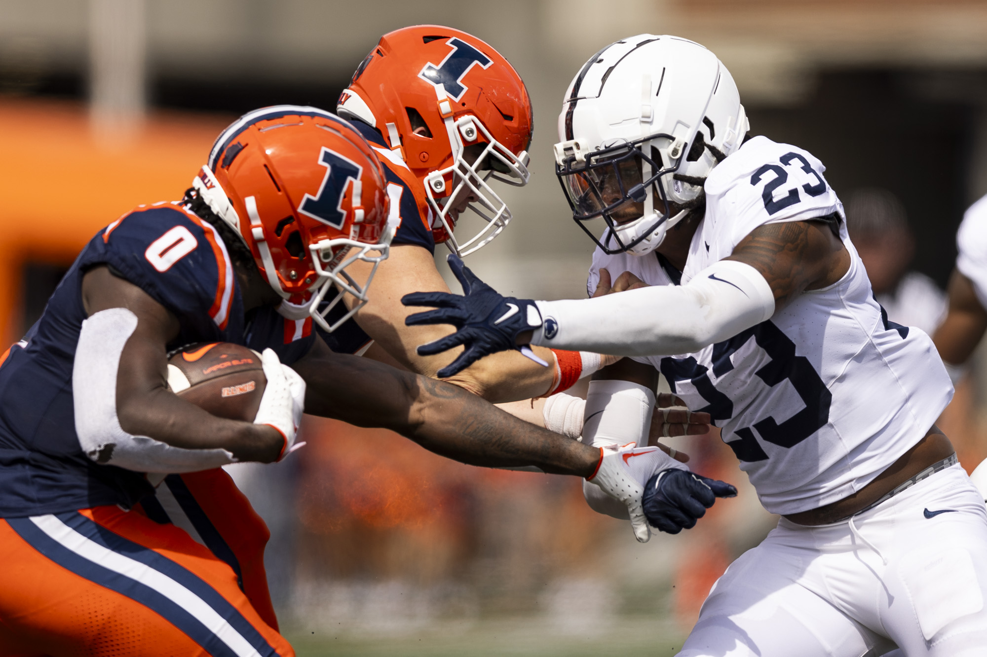 Penn State vs Illinois, Sept. 16, 2023 - pennlive.com