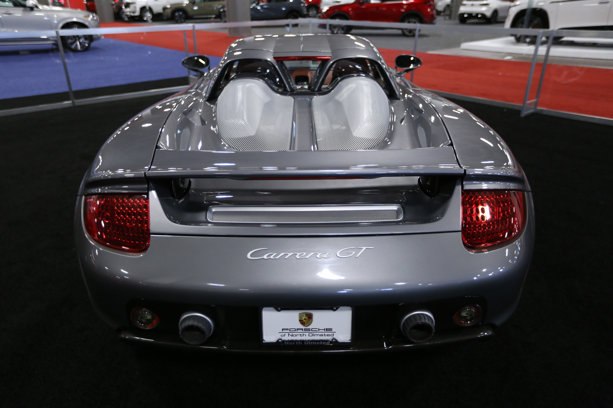 Exotics, classics and more at the Cleveland Auto Show - cleveland.com