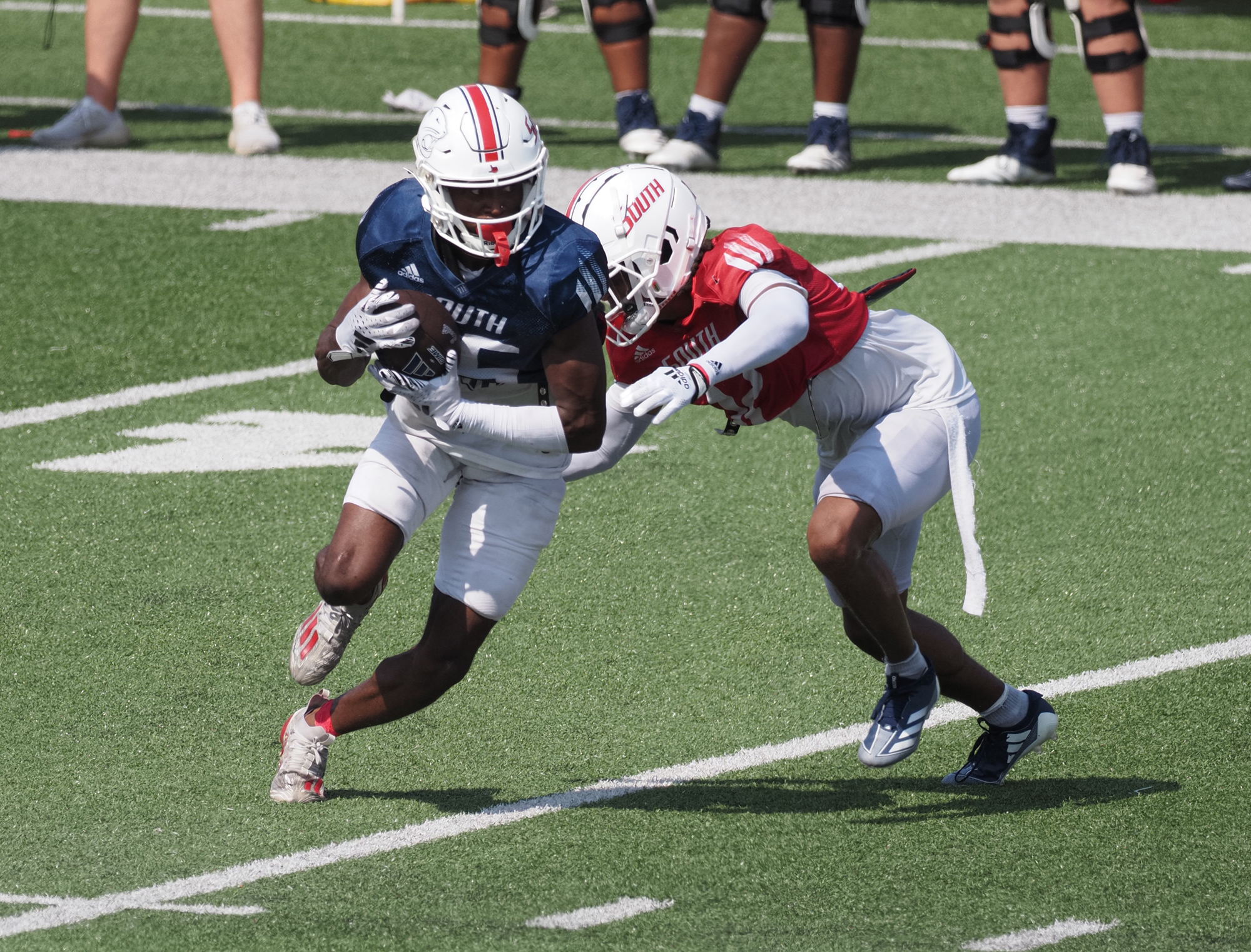 South Alabama football scrimmage - al.com