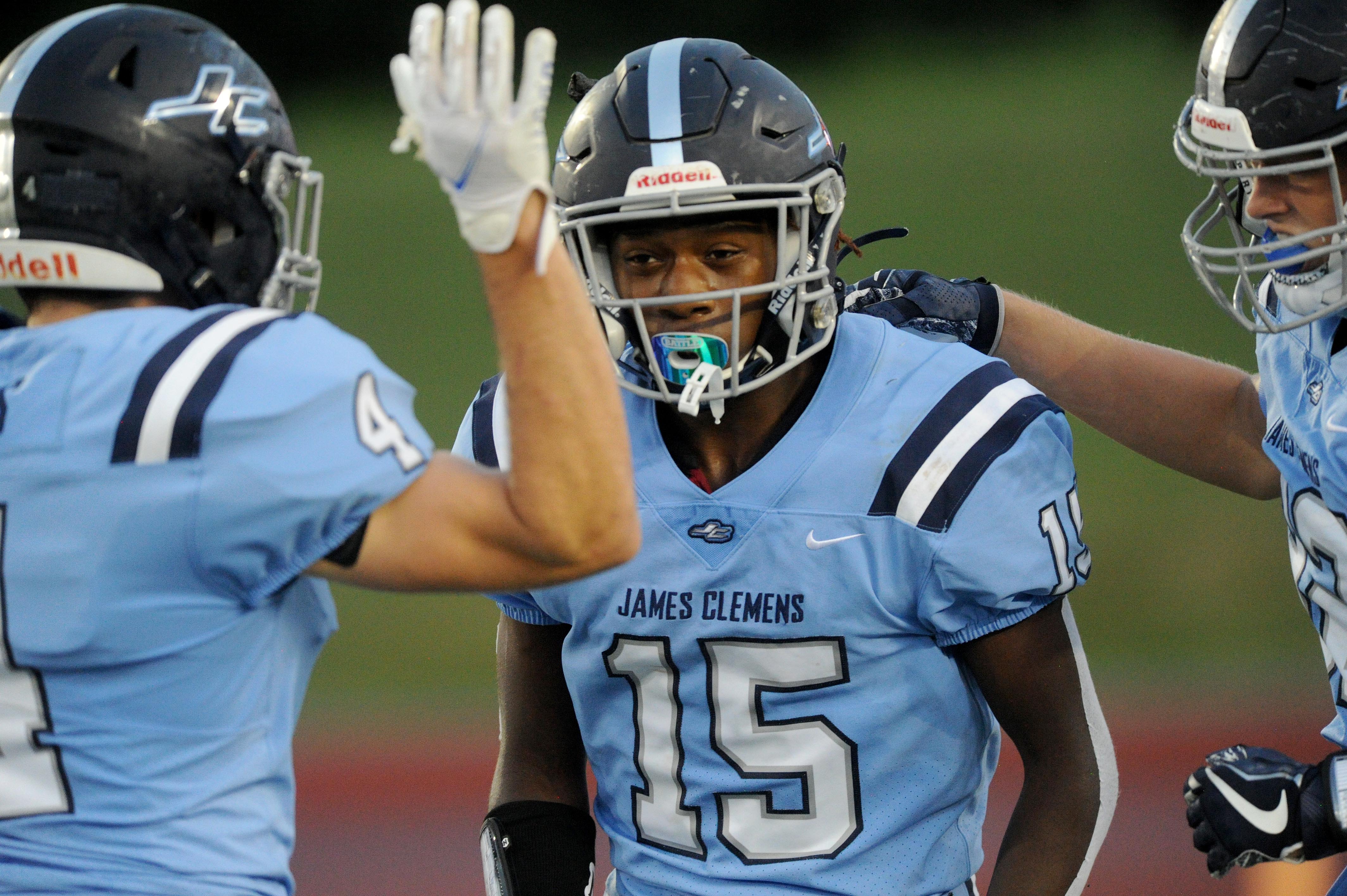 Bob Jones - James Clemens Football (A&M) - al.com