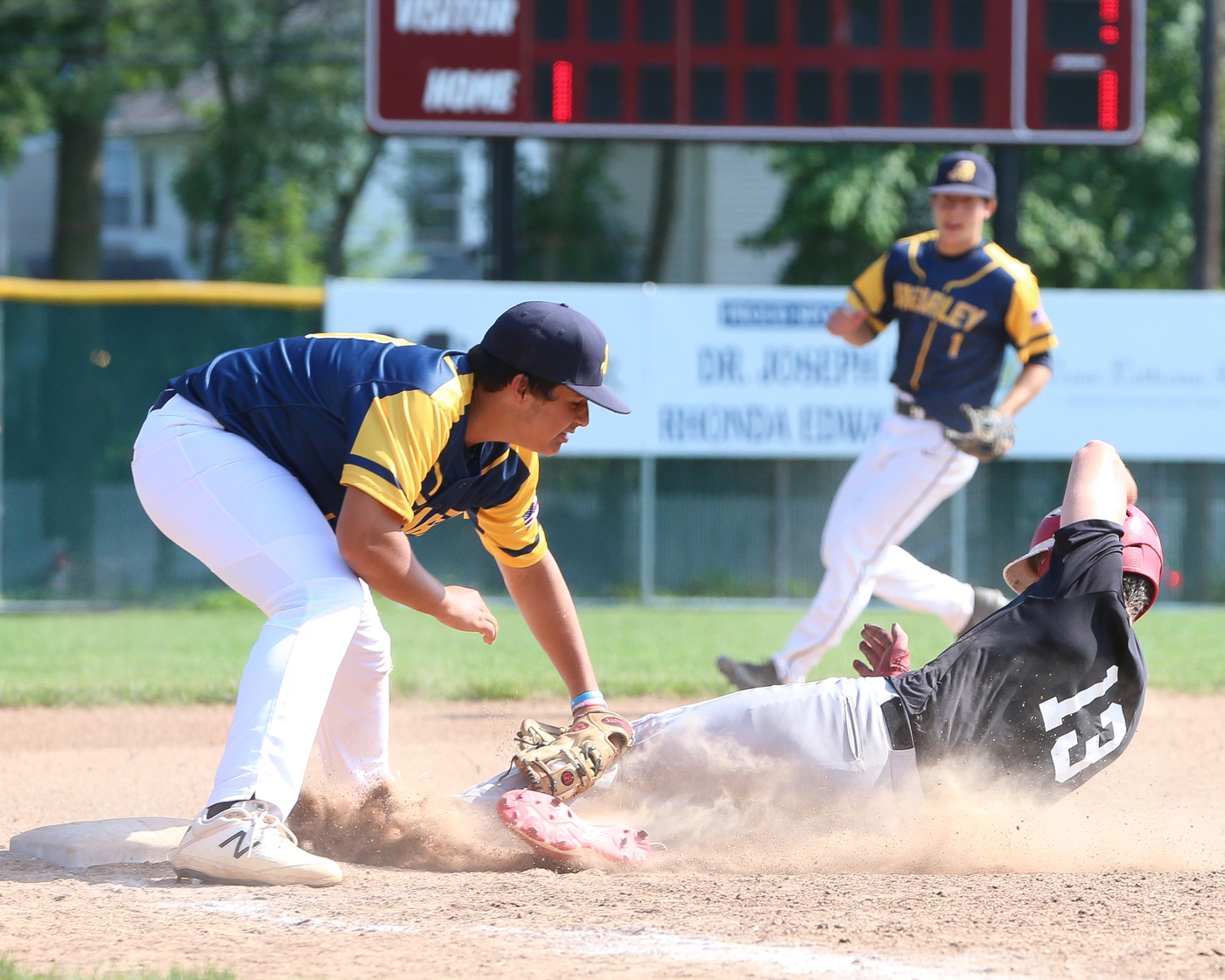Baseball: Brearley | Brearley Bears defeat RP Panthers | Roselle Park 9 ...