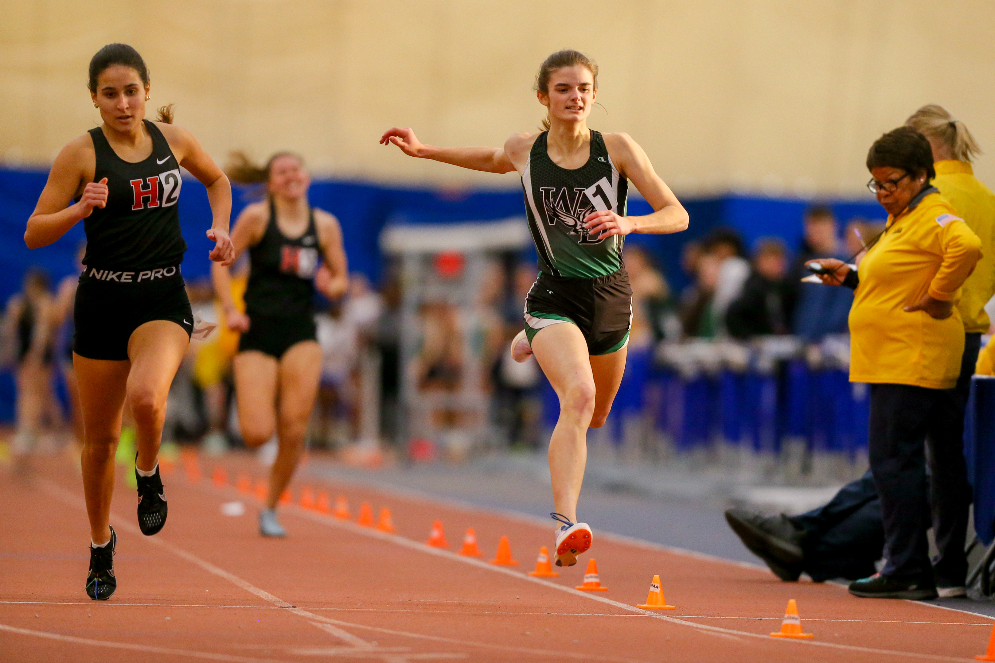 Indoor Track: NJSIAA South Group 2 and 3 Championships Meet on Feb. 5 ...