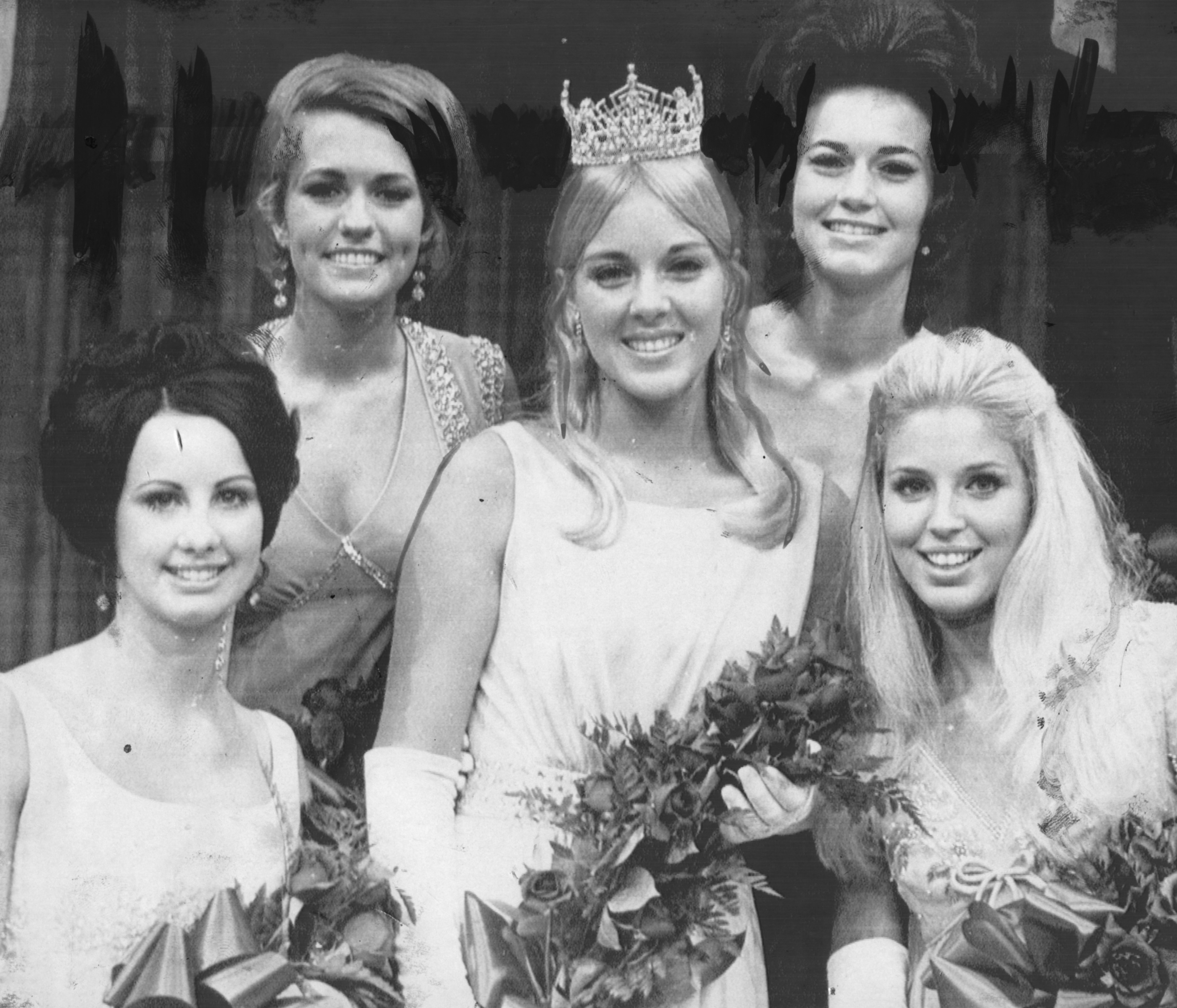 Miss Alabama winners from Jacksonville State University - al.com