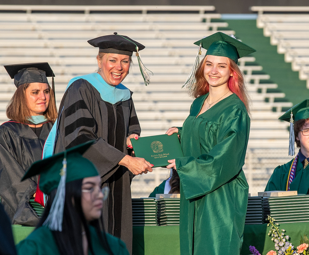 Carlisle High School 2022 Graduation - pennlive.com