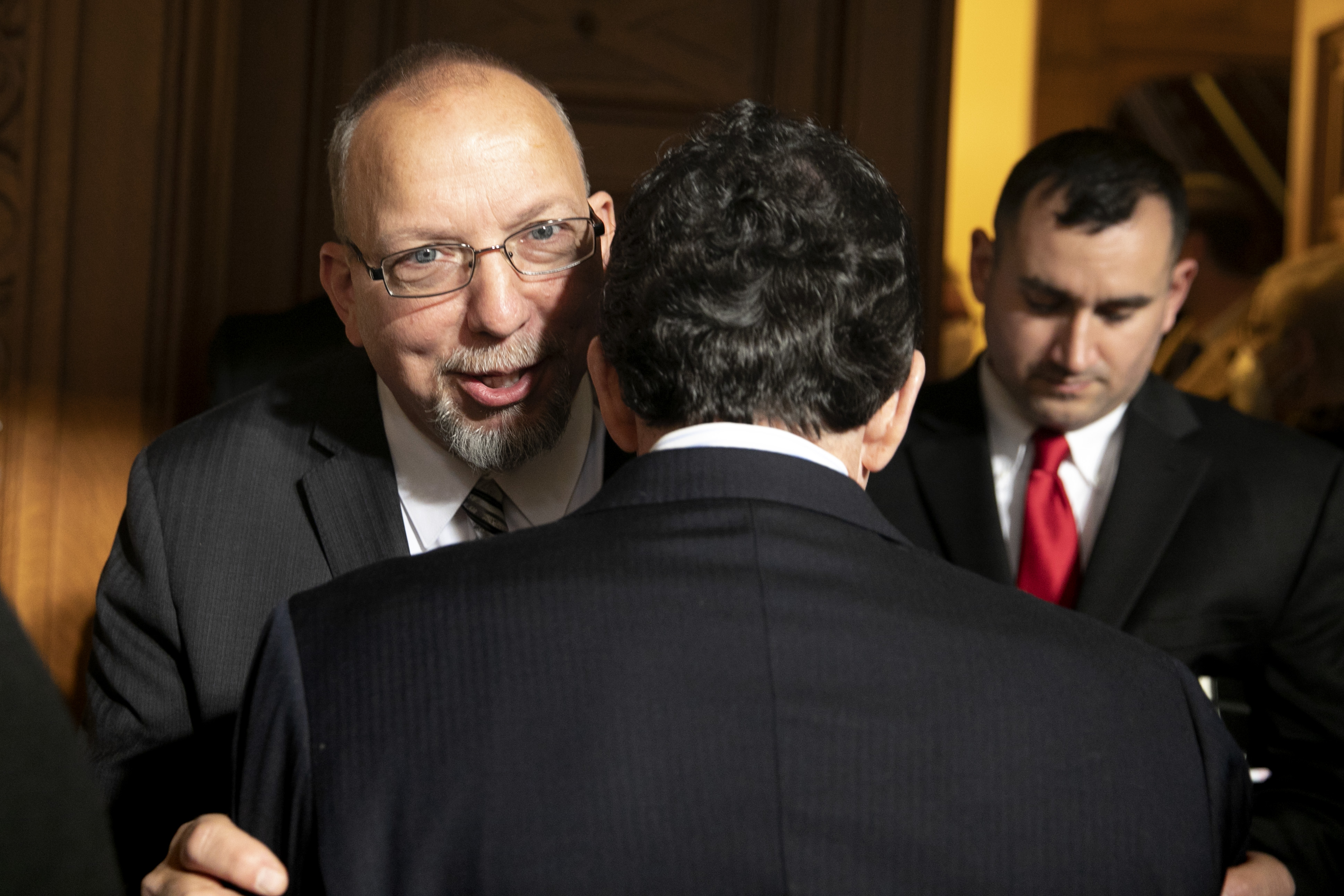 New Jersey Senate sworn in - nj.com