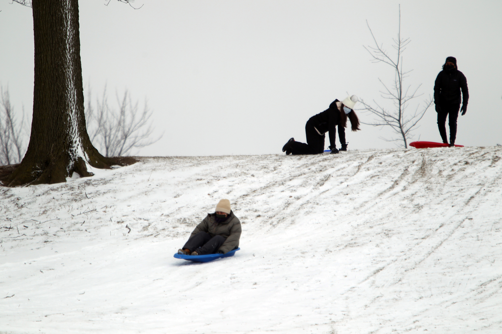 Sledding fun around northeast Ohio - cleveland.com