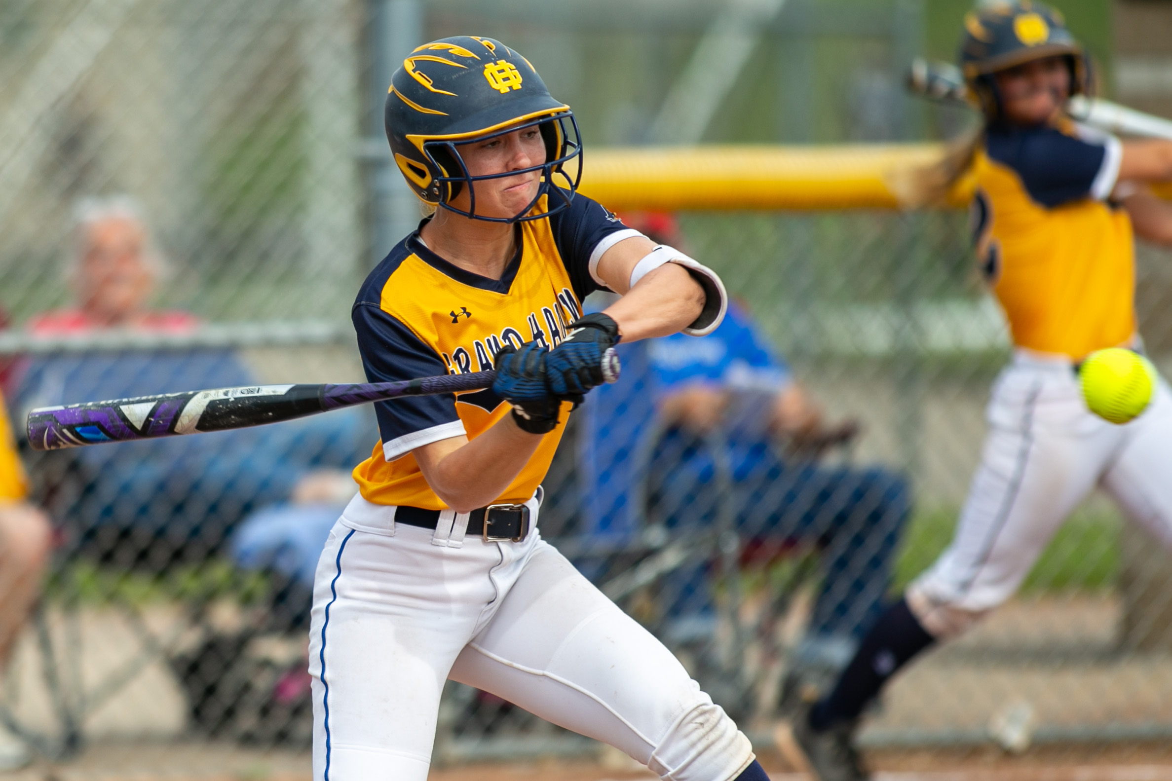 Rockford takes on Grand Haven for Division 1 softball semifinal at ...