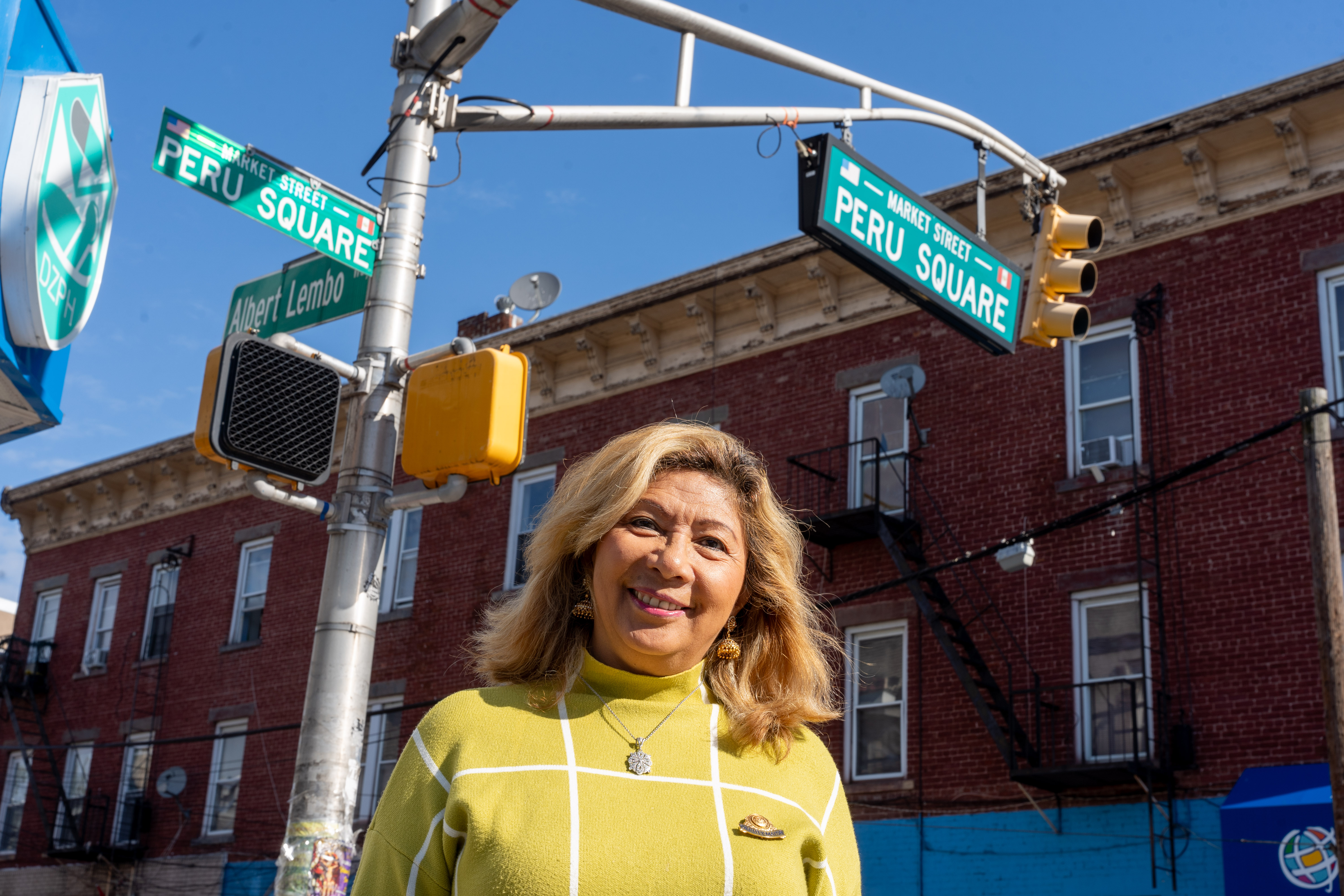 Peru Square in Paterson - nj.com
