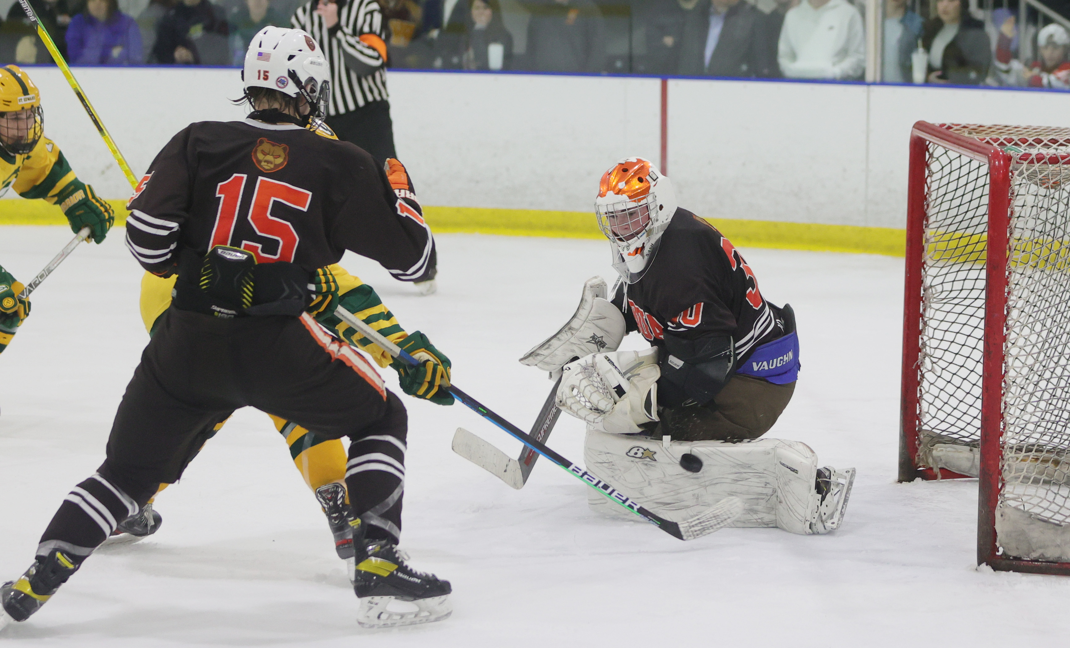 St. Edward vs. Padua hockey, February 11, 2022 - cleveland.com