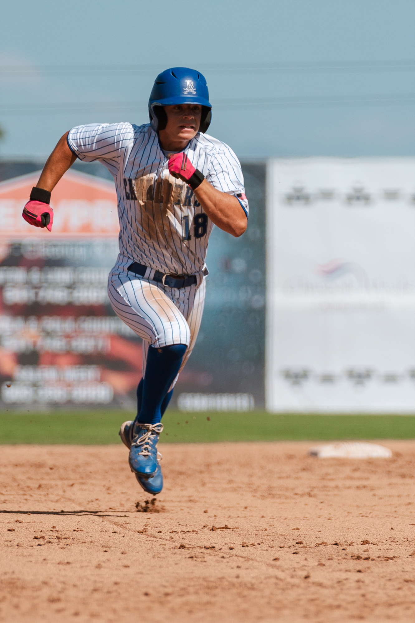 Kennedy vs. Blanchet Catholic in the OSAA Class 2A/1A baseball state ...