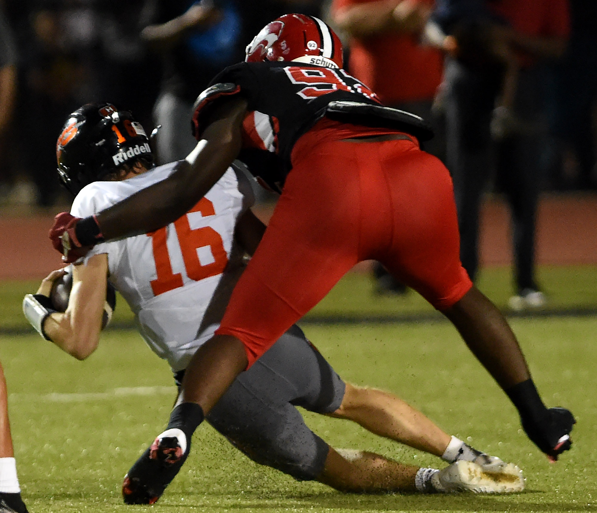 Hoover vs. Hewitt-Trussville football - al.com