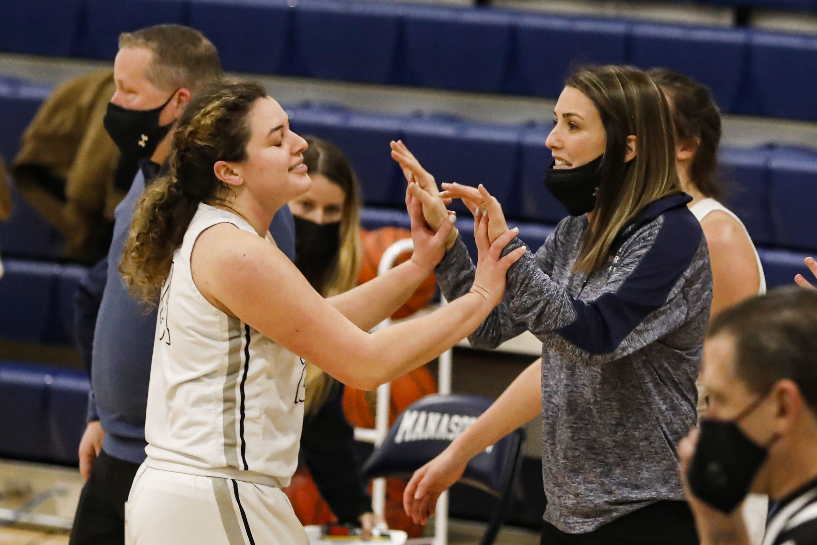 Girls Basketball: No. 10 Manasquan defeats No. 14 Rumson-Fair Haven 74 ...