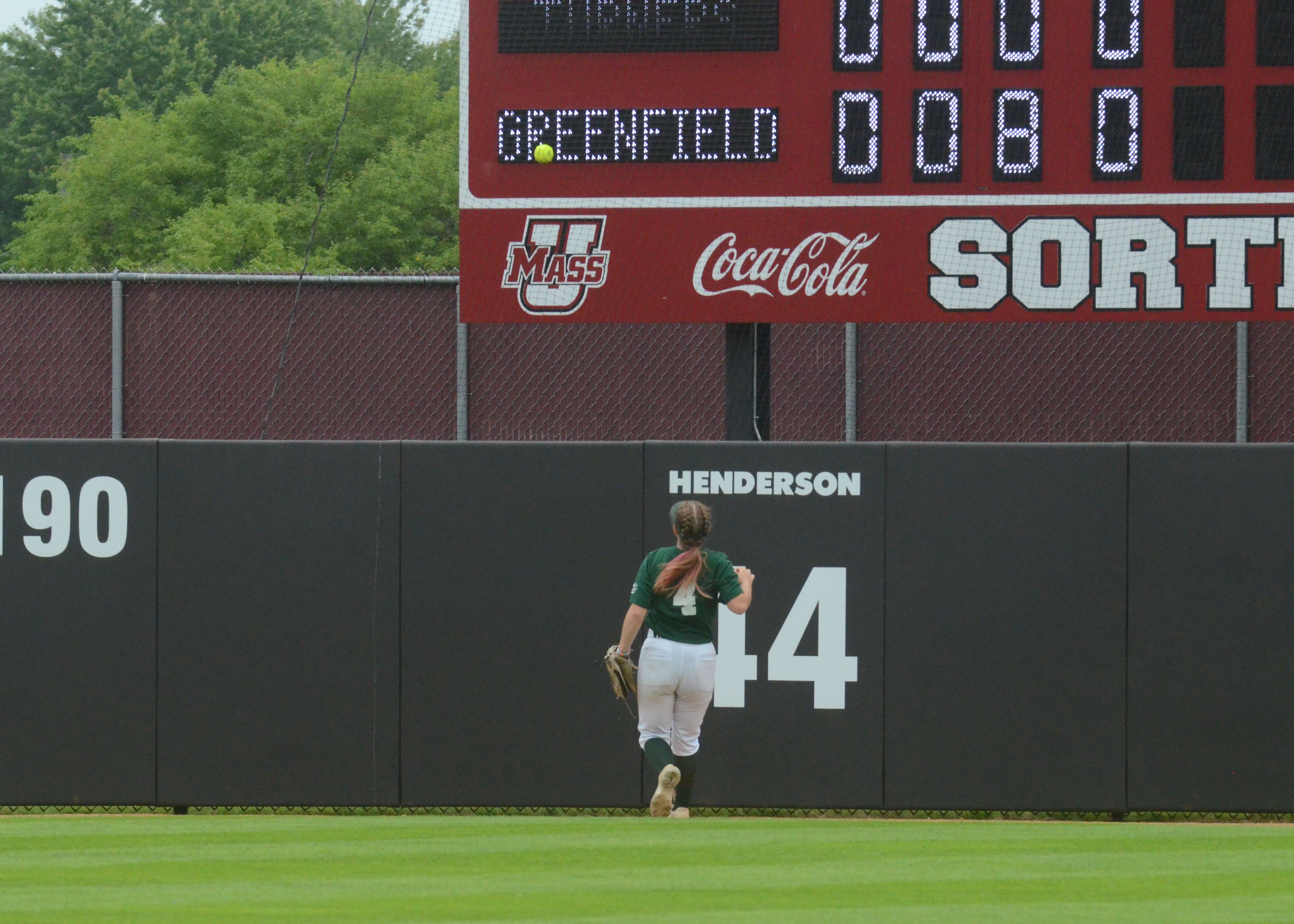 Greenfield softball defeats Turners Falls for second straight D-V title ...