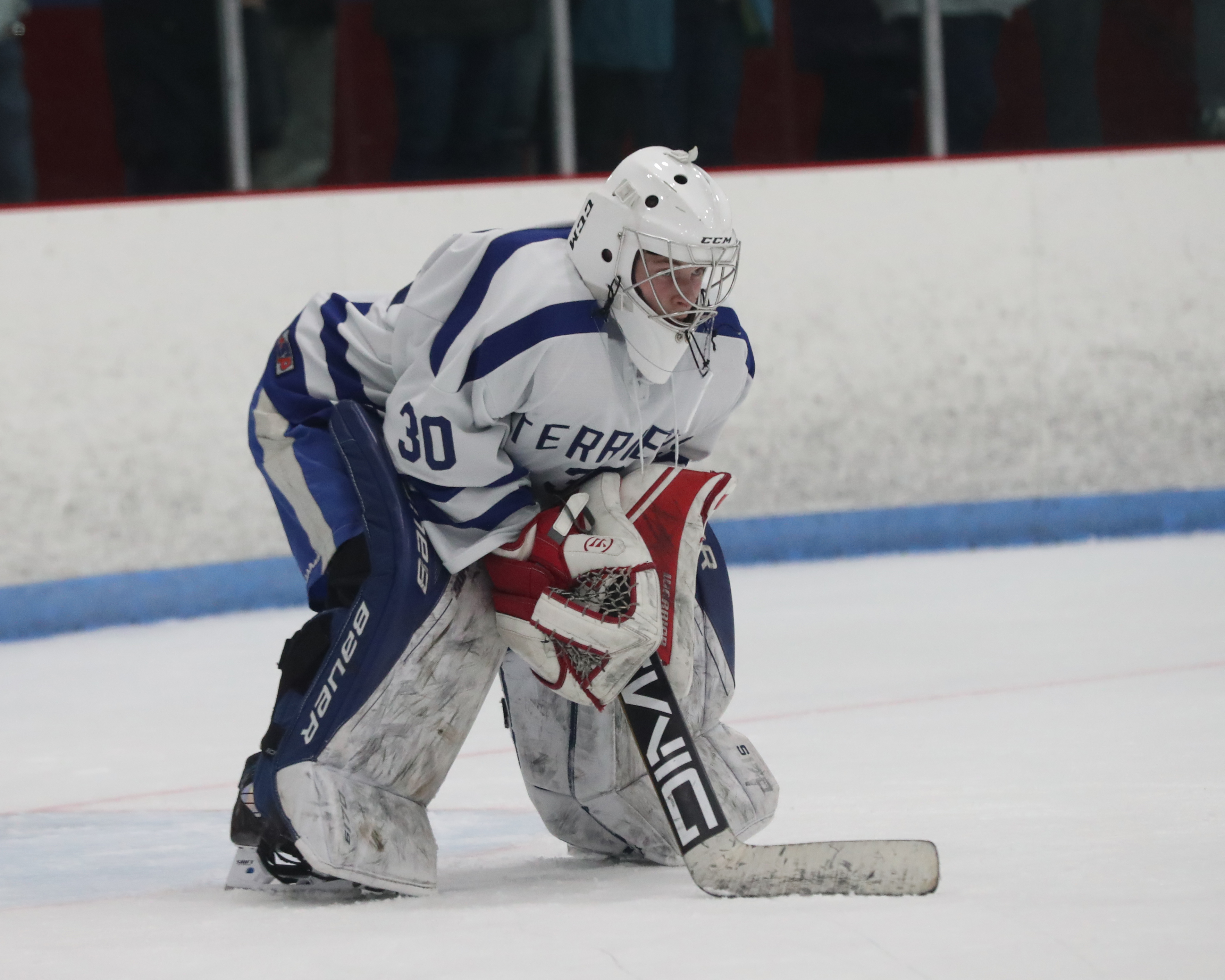 Pembroke vs West Springfield Hockey - masslive.com