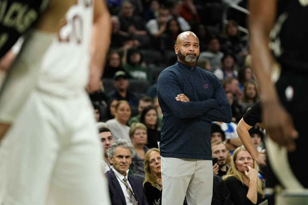 Cleveland Cavaliers vs. Milwaukee Bucks, January 26, 2024 - cleveland.com