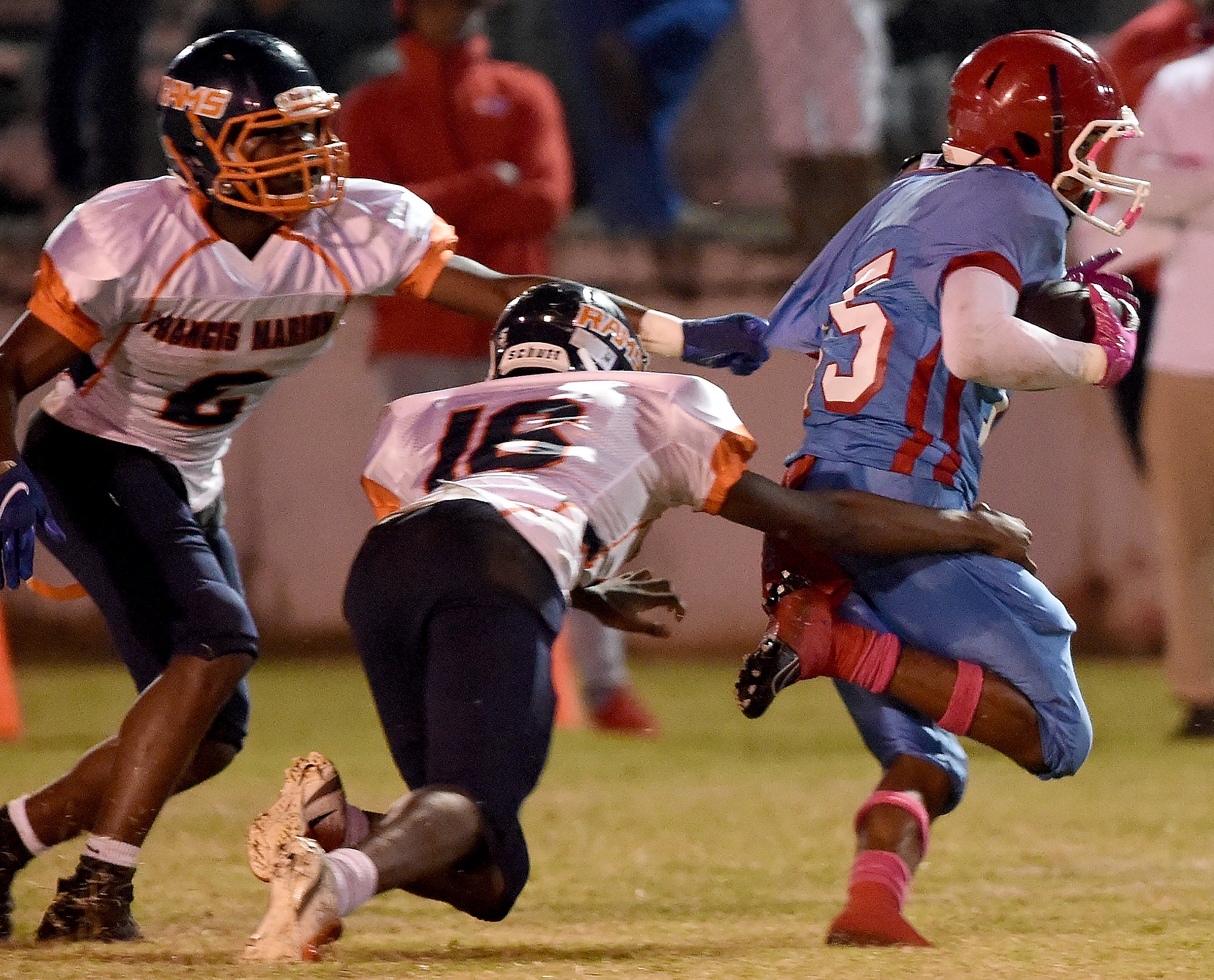 Francis Marion vs. Midfield Football - al.com