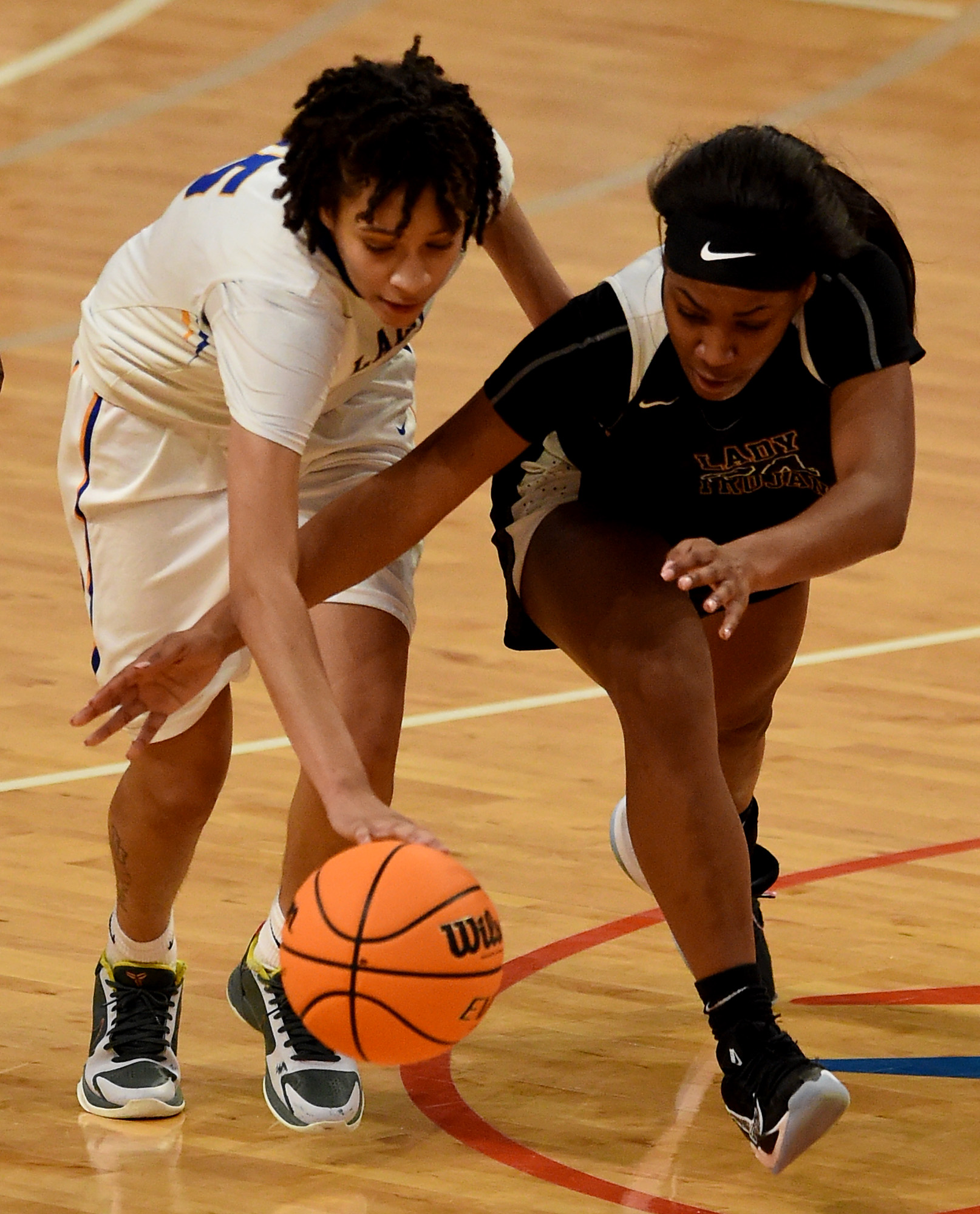 AHSAA 5A Semifinal: Mae Jemison vs. Charles Henderson girls - al.com