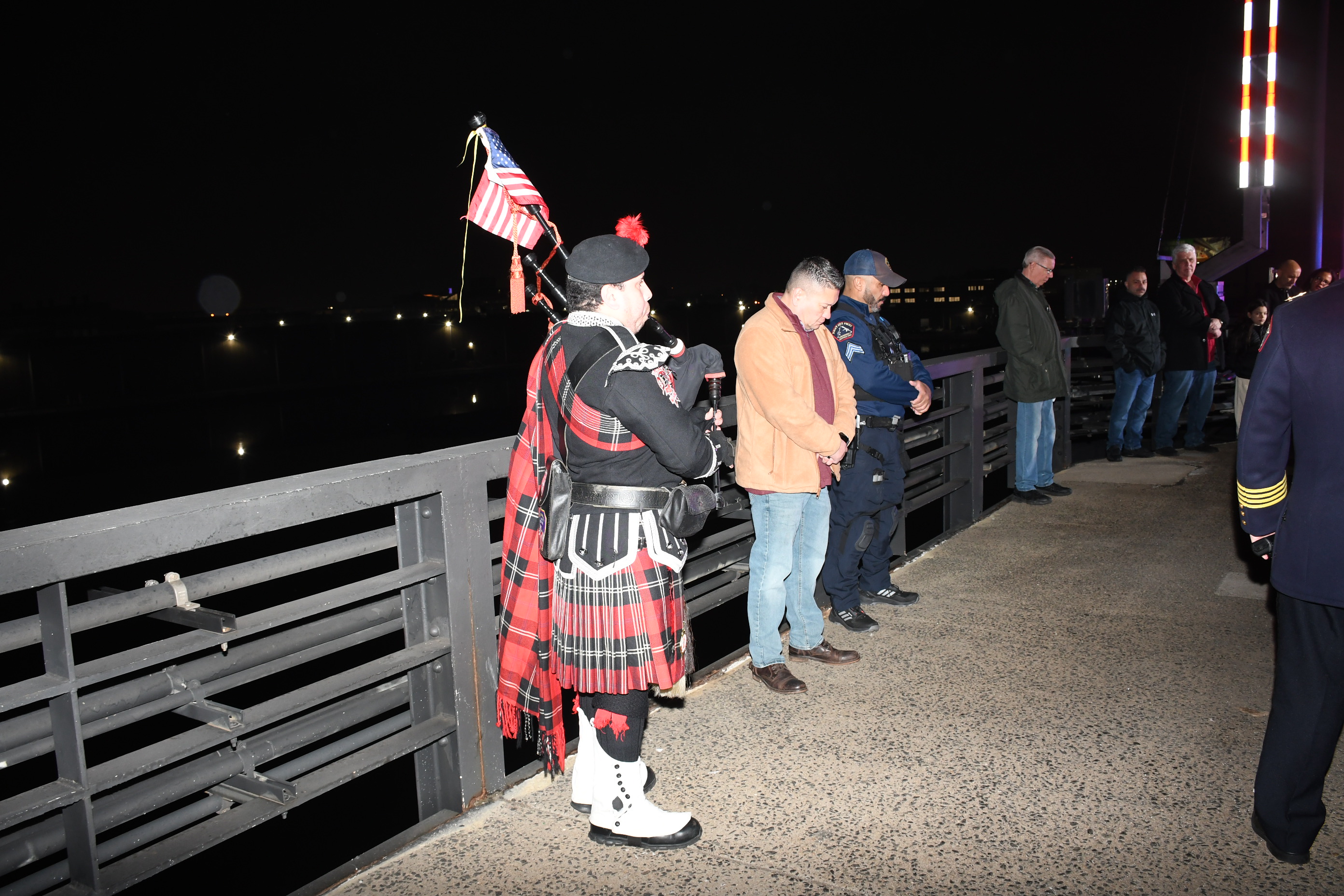 JCPD's 18th annual tribute to Police Officers Robert Nguyen and Shawn ...