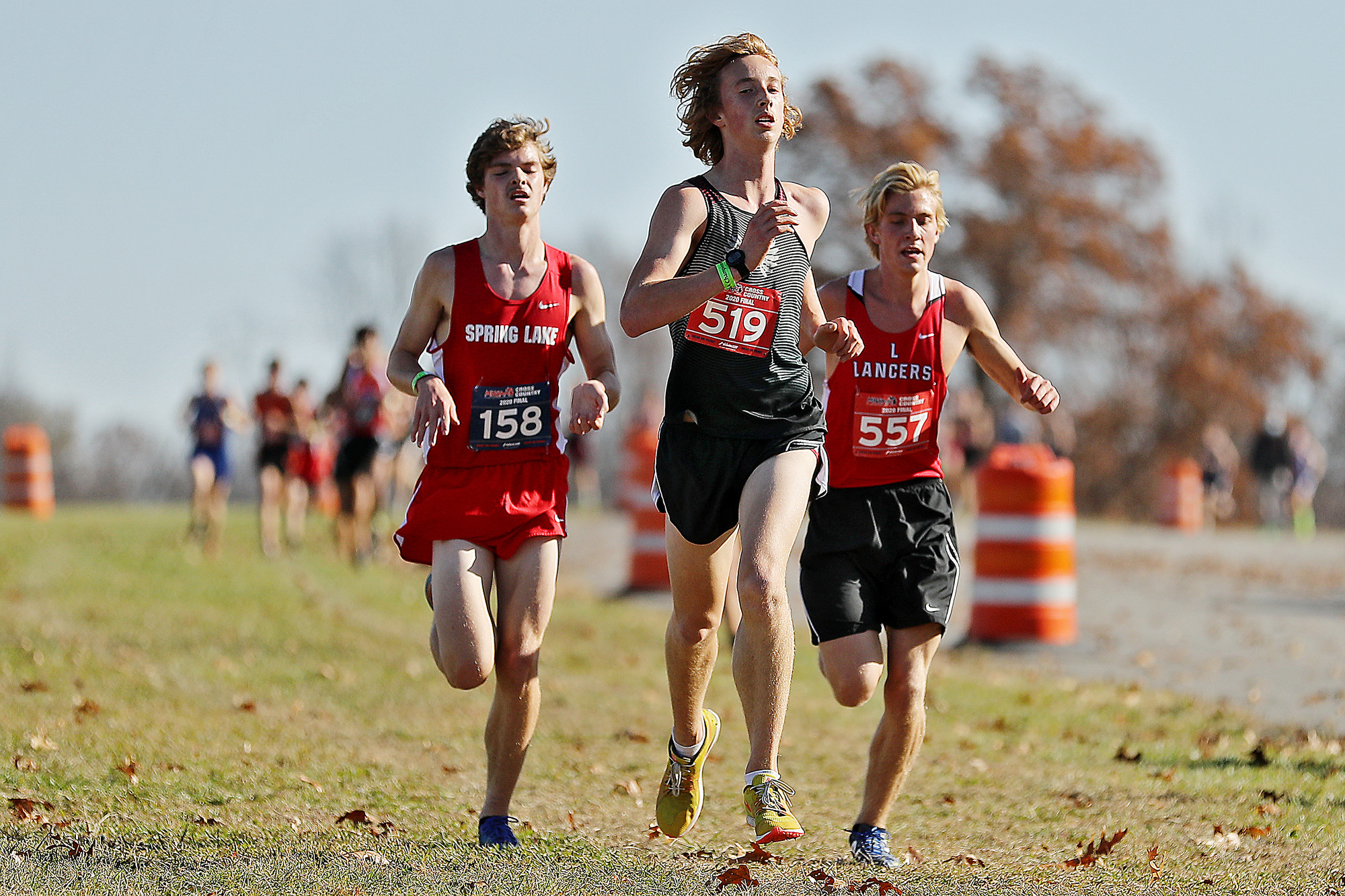 MHSAA Division 2 boys cross country finals – November 6, 2020 - mlive.com