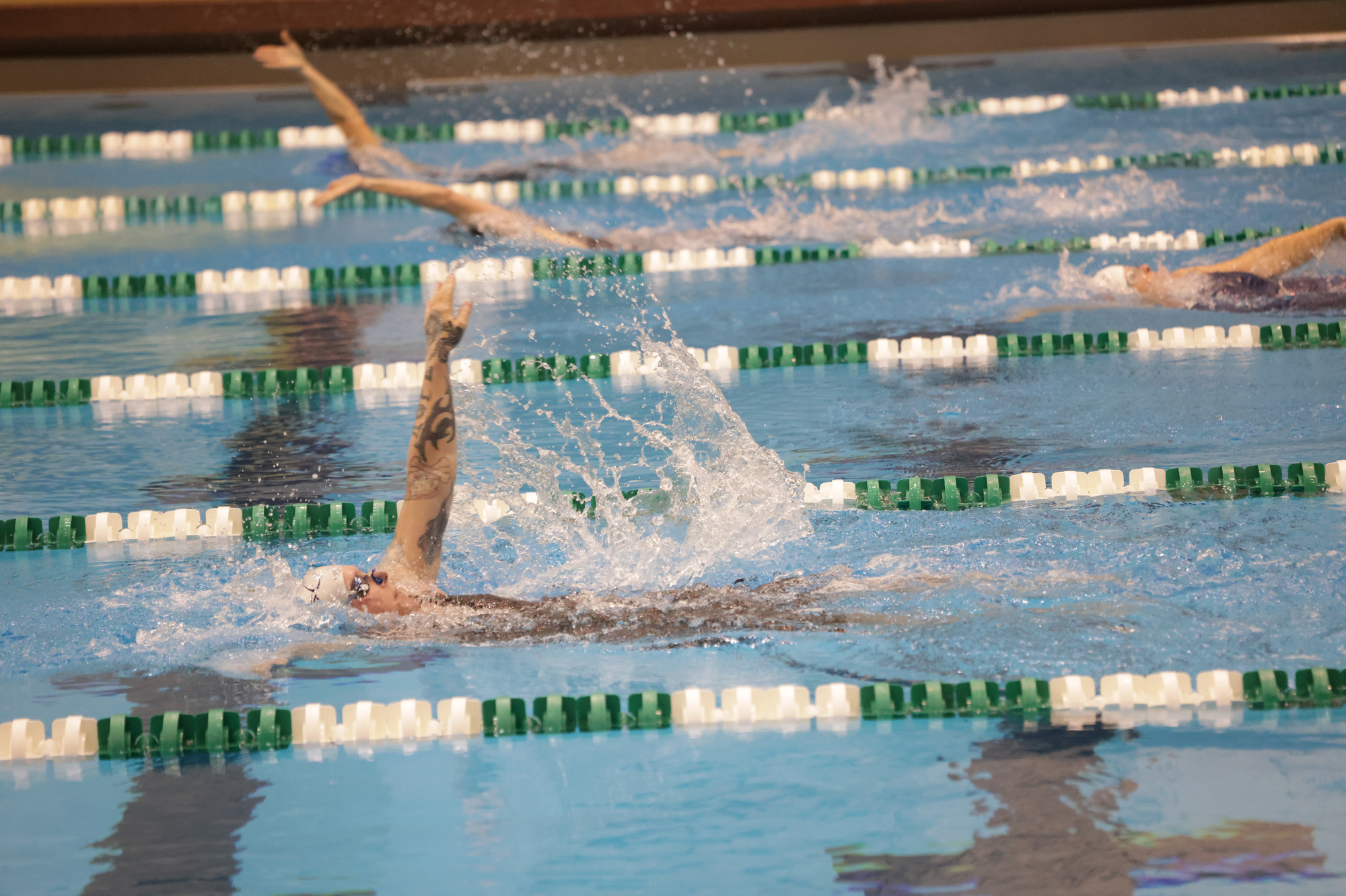 Pan-American Masters Games - Swimming - cleveland.com